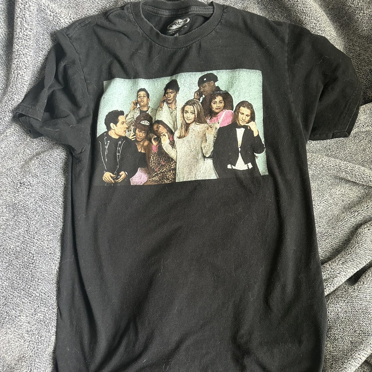 Clueless Tee - Depop