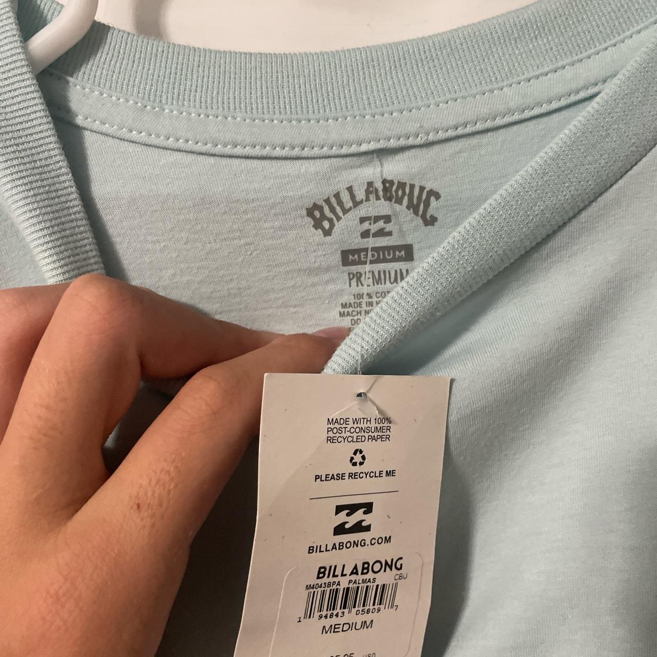 Men’s medium billabong shirt brand new with tag.... - Depop