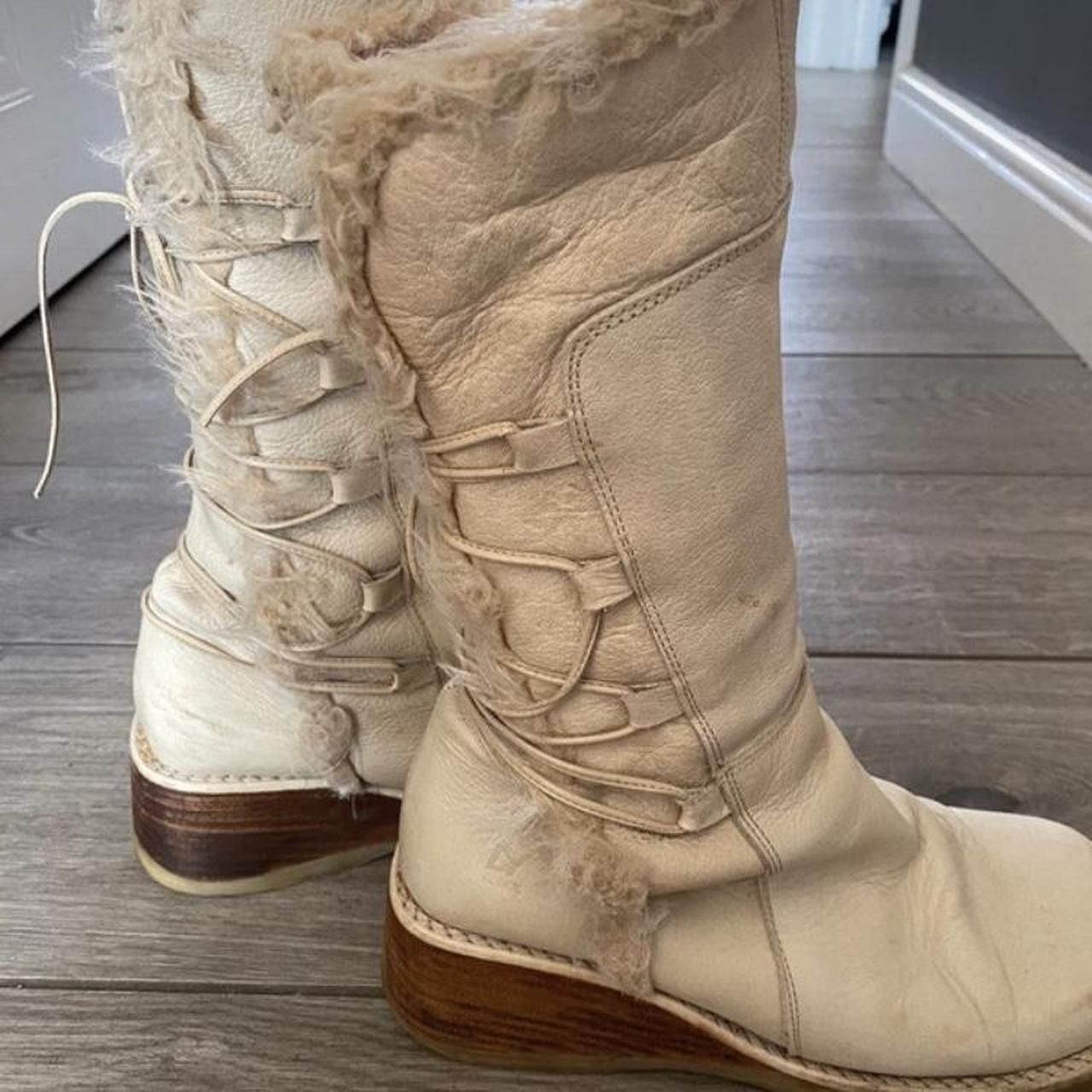 Original vintage Destroy boots from late 90s/early... - Depop