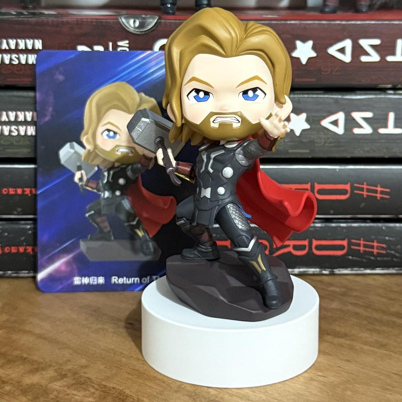 POPMART Marvel Infinity Saga Series: Return of... | Depop