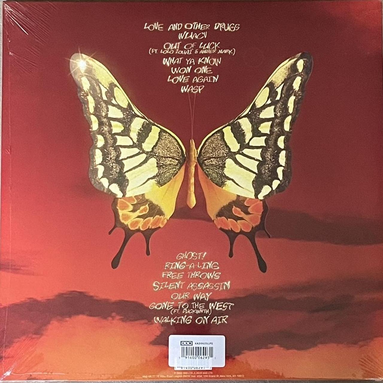 Tkay Maidza - Sweet Justice Vinyl LP (Rough Trade... - Depop