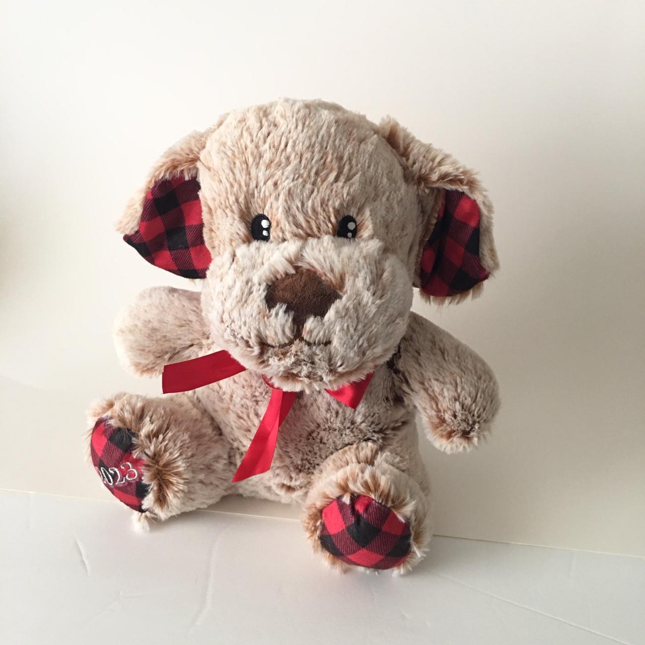 Petsmart Lucky Plush Chance The Dog Toy Luv A Pet... - Depop