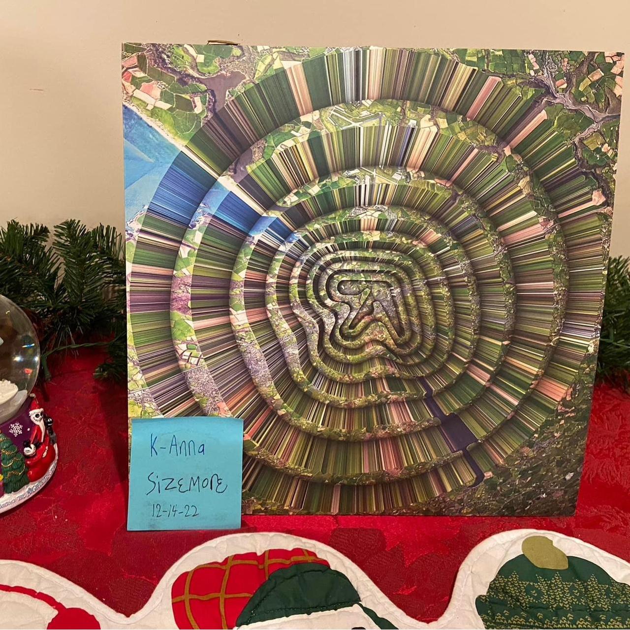 Aphex Twin- Collapse EP Never spun! Listed a long... - Depop