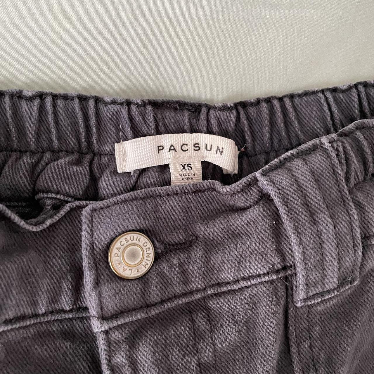 PacSun Men's Black Jeans | Depop