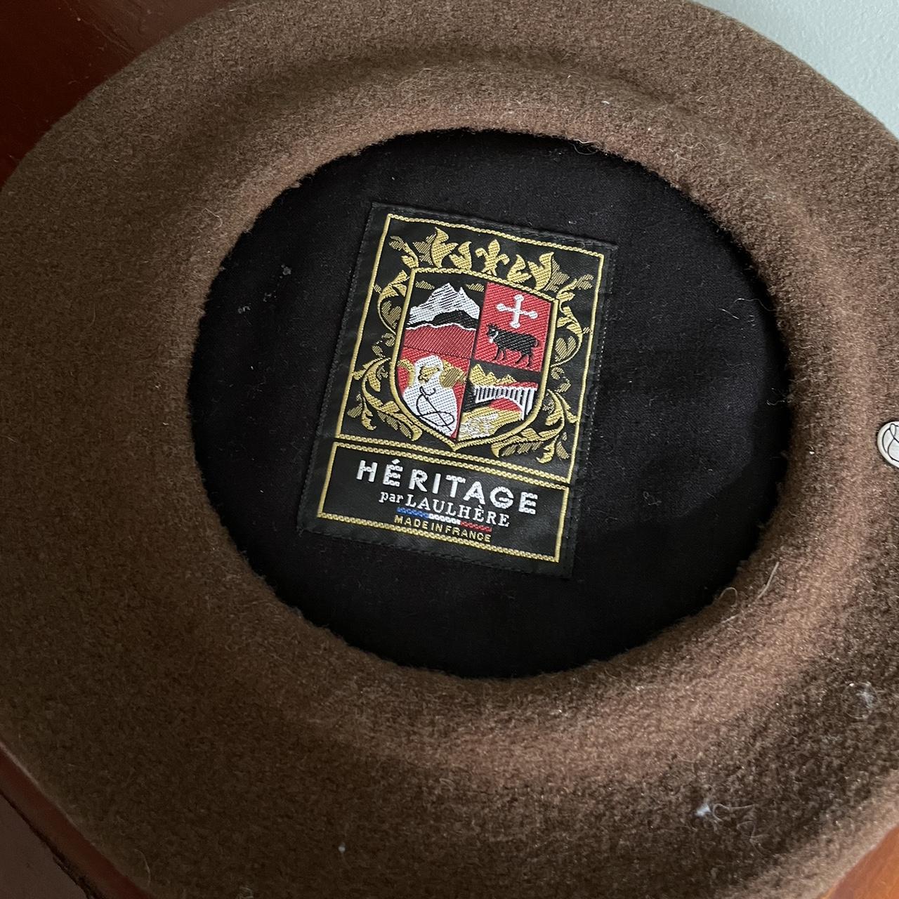 brand: laulhere authentique beret made in France,... - Depop