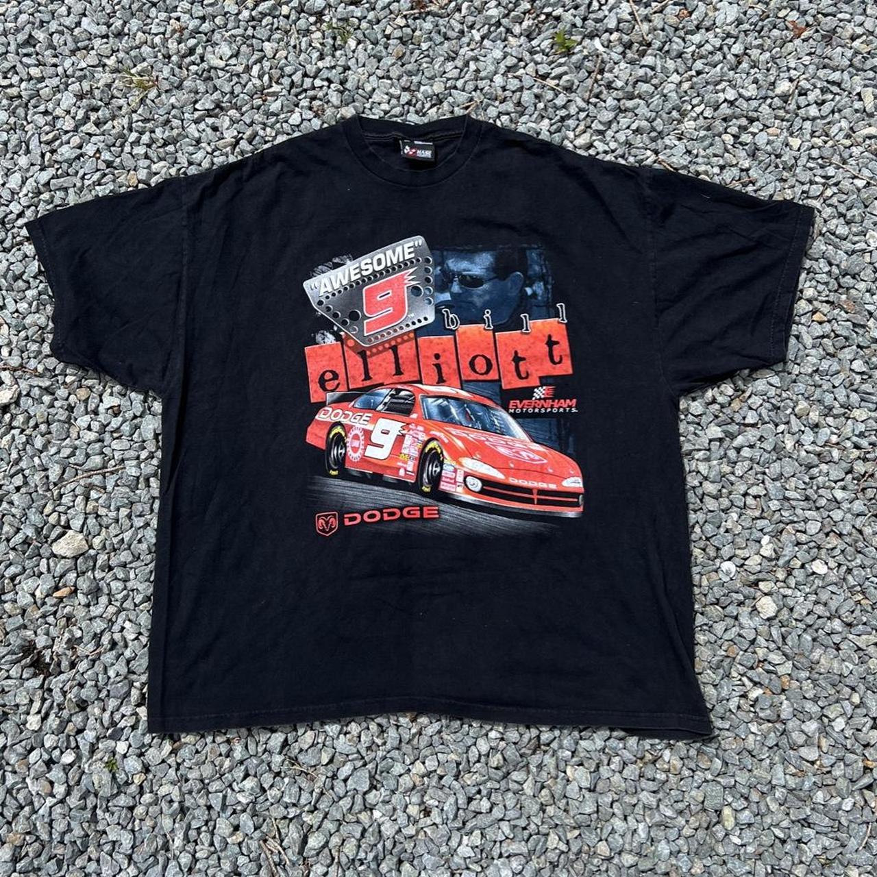 NASCAR tee Vintage t shirt Chase authentics fits... - Depop