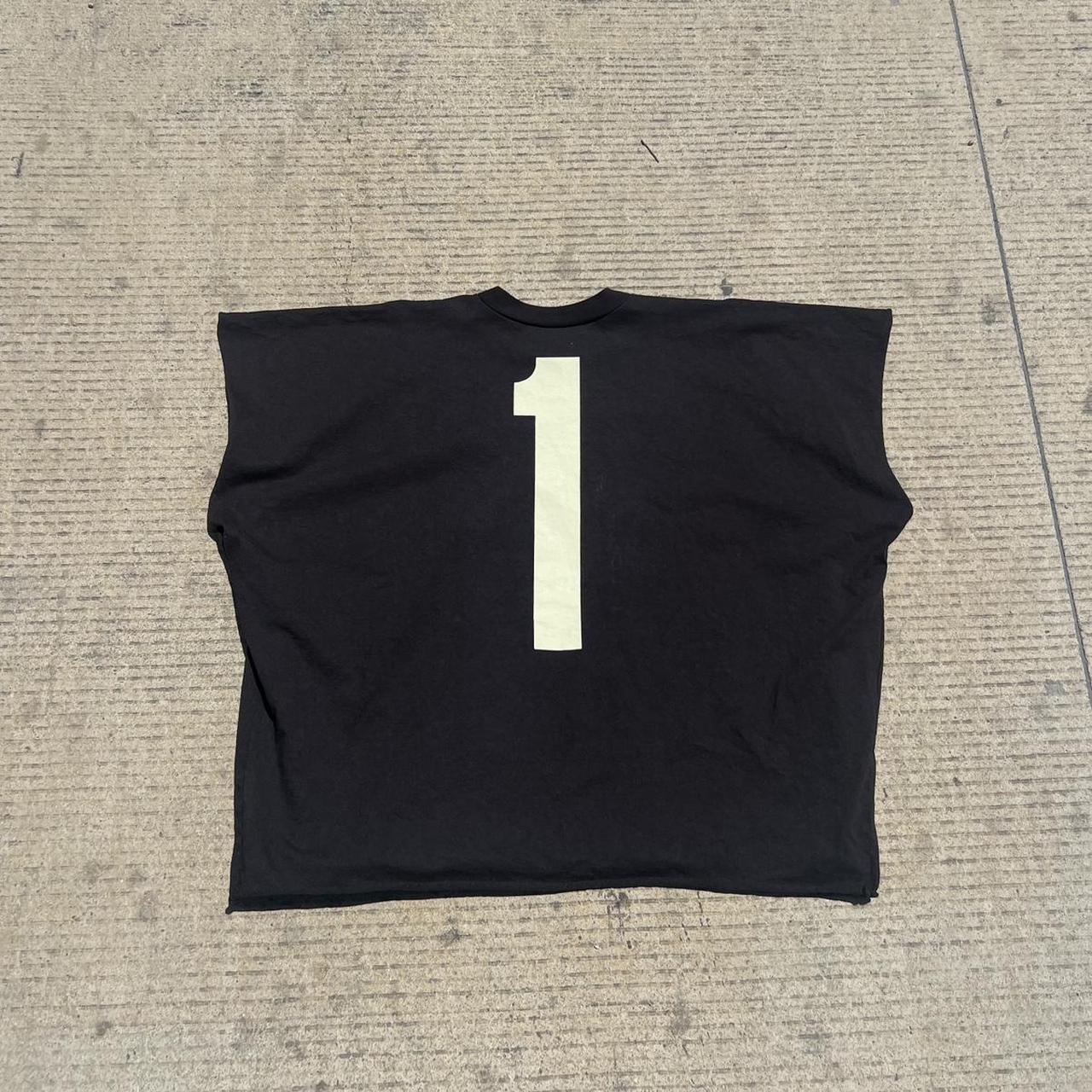 Yeezy tee The 1 Size 2 (l-xl) Amazing condition... - Depop