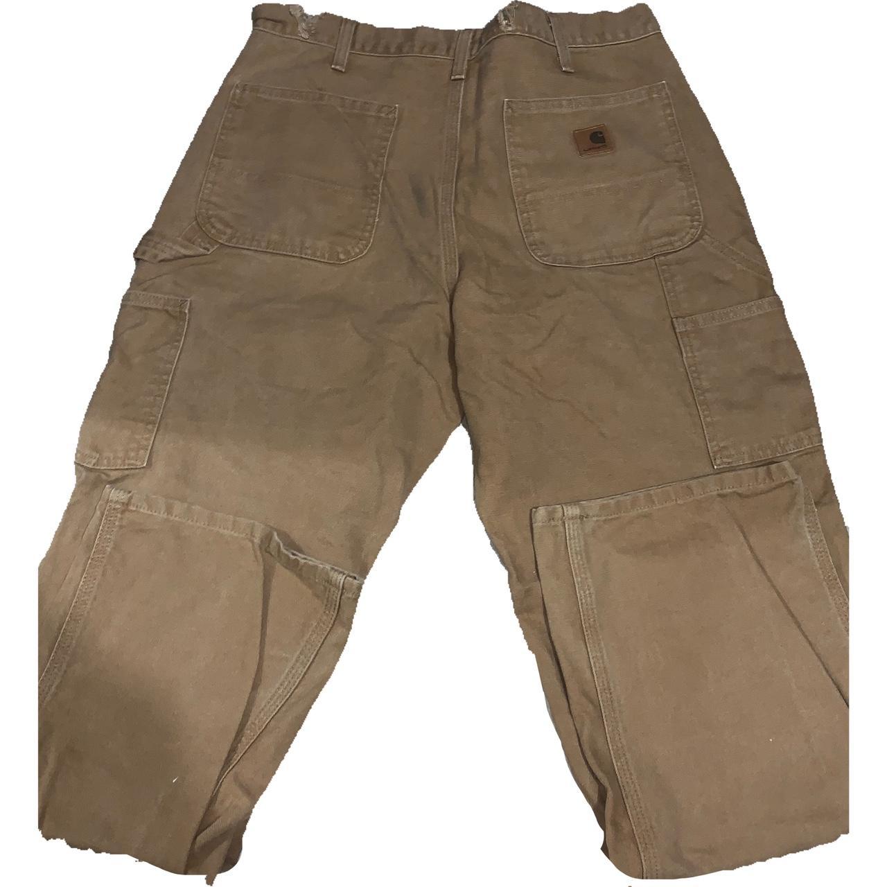 Carhartt Dungaree/Cargo Pants 🚨NFS ATM🚨 Near... - Depop