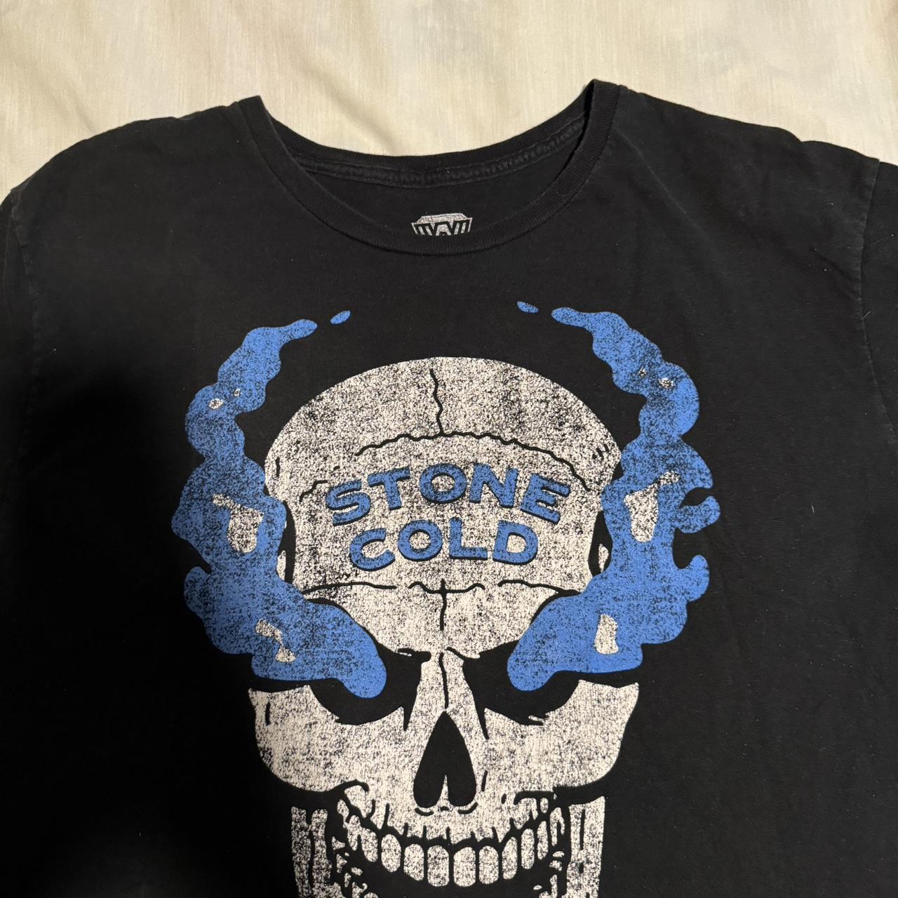 Stone cold tee Still in good condition. Any... | Depop