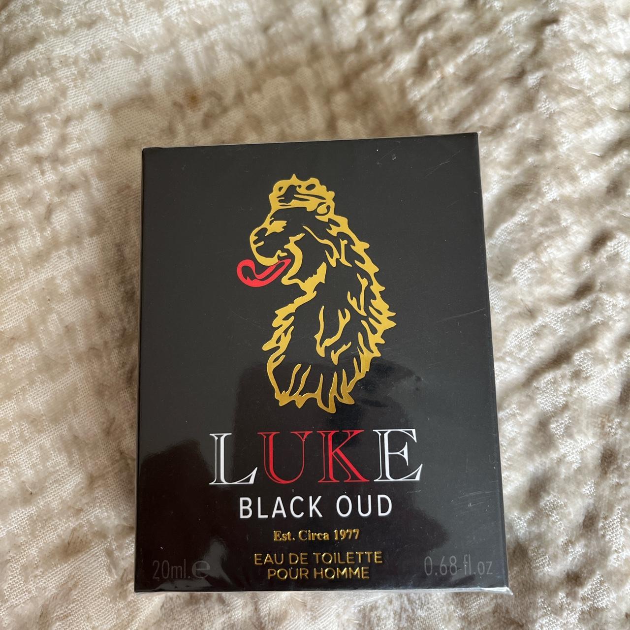 Brand new, sealed Luke 1977 black oud pocket spray... - Depop