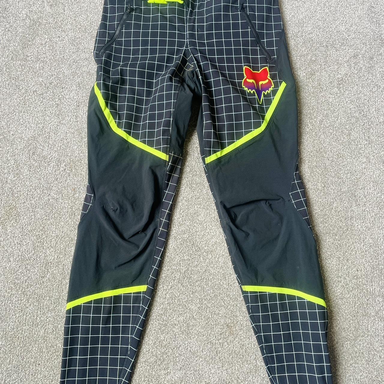 Fox racing flexair Celz pant size small worn once ... - Depop