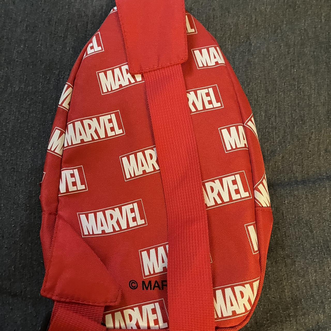 marvel crossbody bag depop payments only, no... - Depop