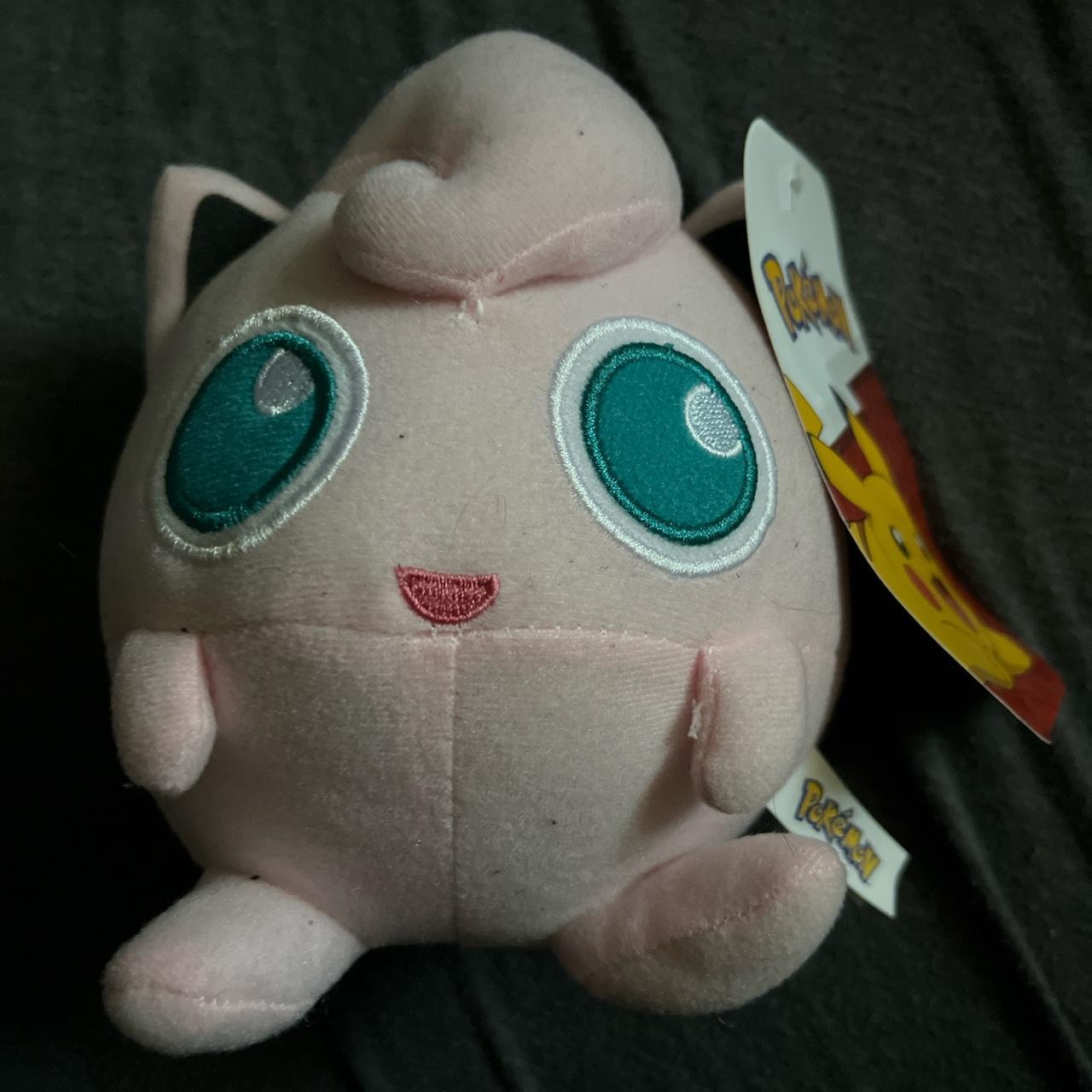 jiggly puff pokémon plush DEPOP payments only, no... - Depop