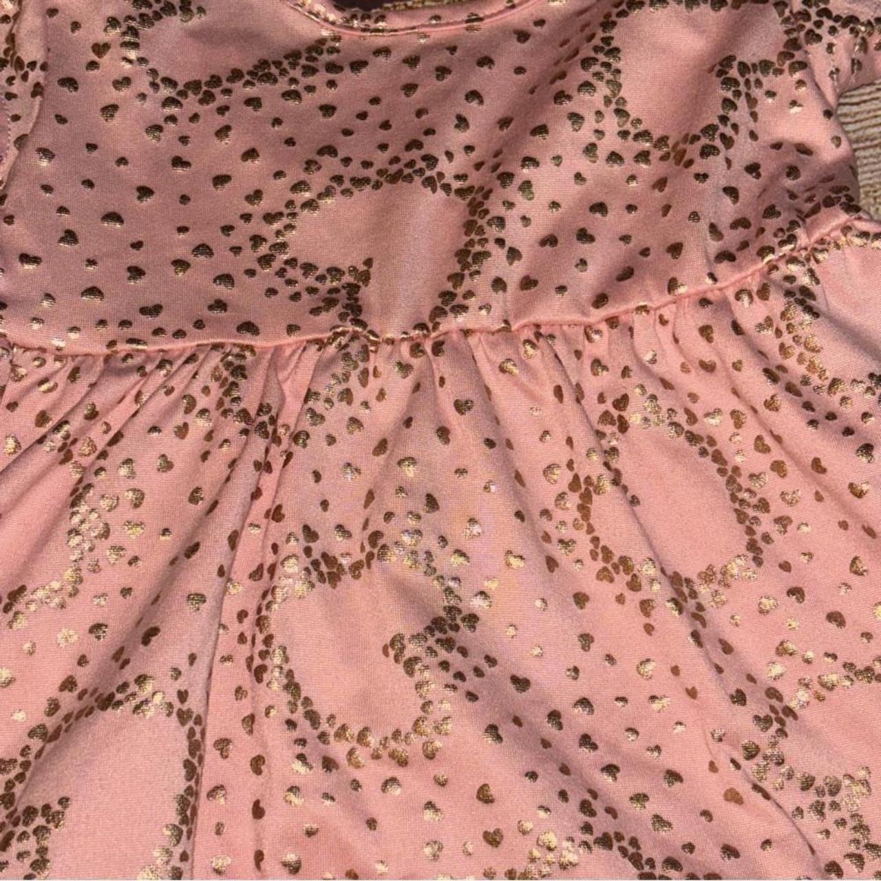 Picapino Baby Girl 12 Month Dresses EUC Smoke and... | Depop