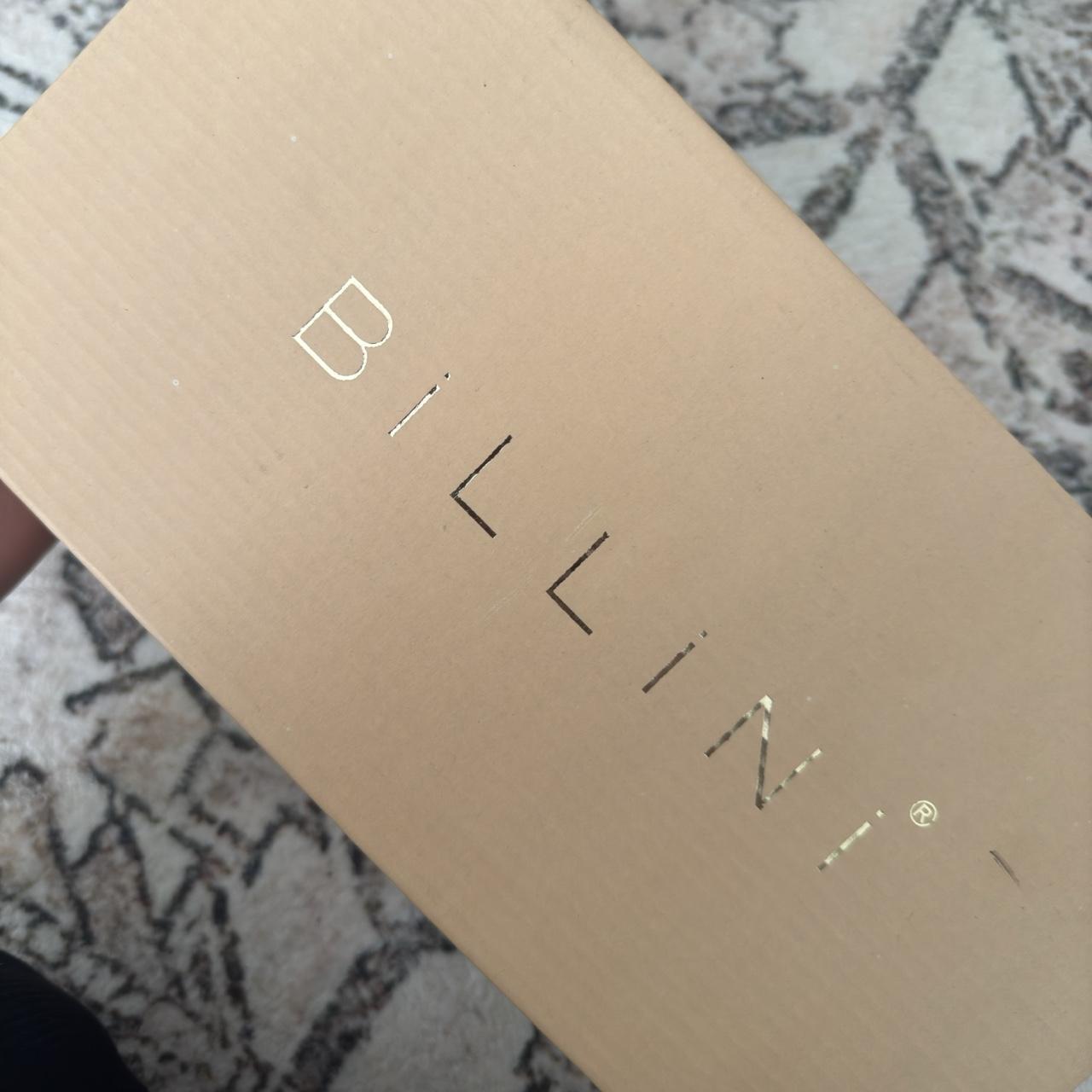 BILLINI lilac heels purple SIZE 8 au Never worn - Depop