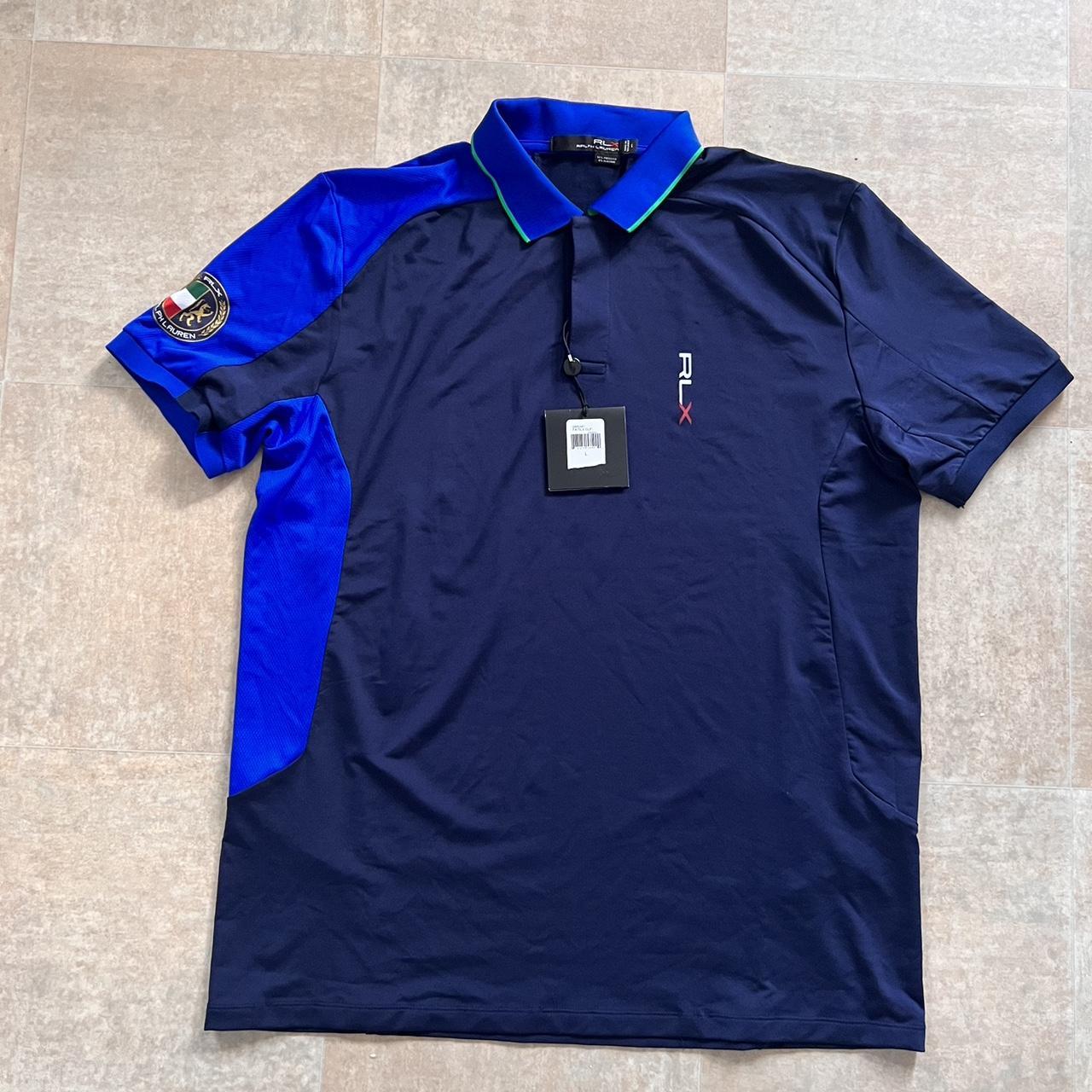 Ralph Lauren Golf Polo Shirt - RLX - brand new with... - Depop