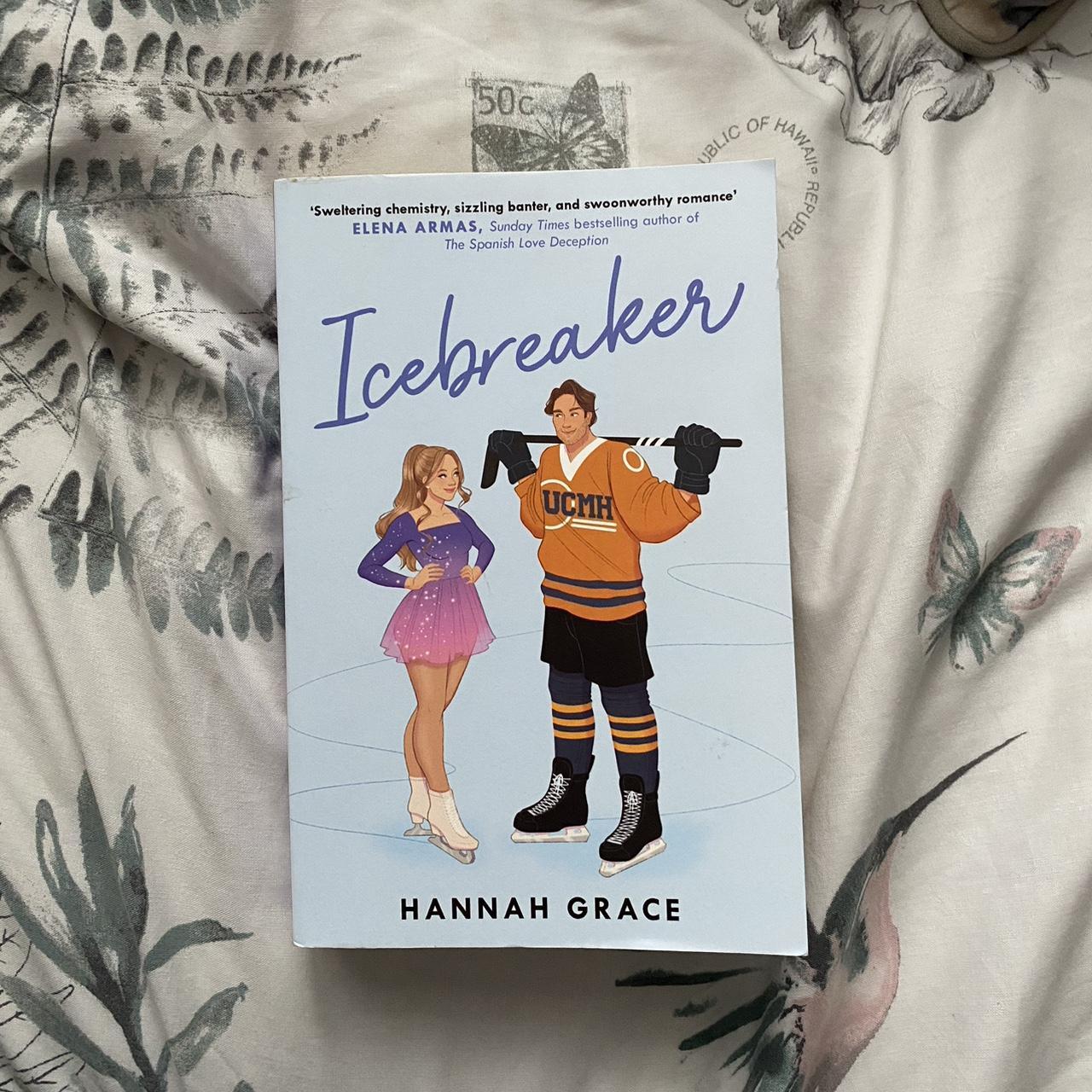 icebreaker by hannah grace £2.50 - Depop