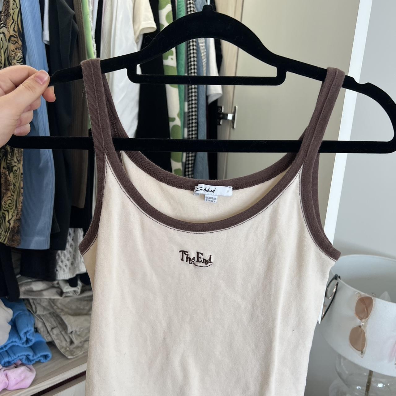 Subdued Women's Shirt | Depop