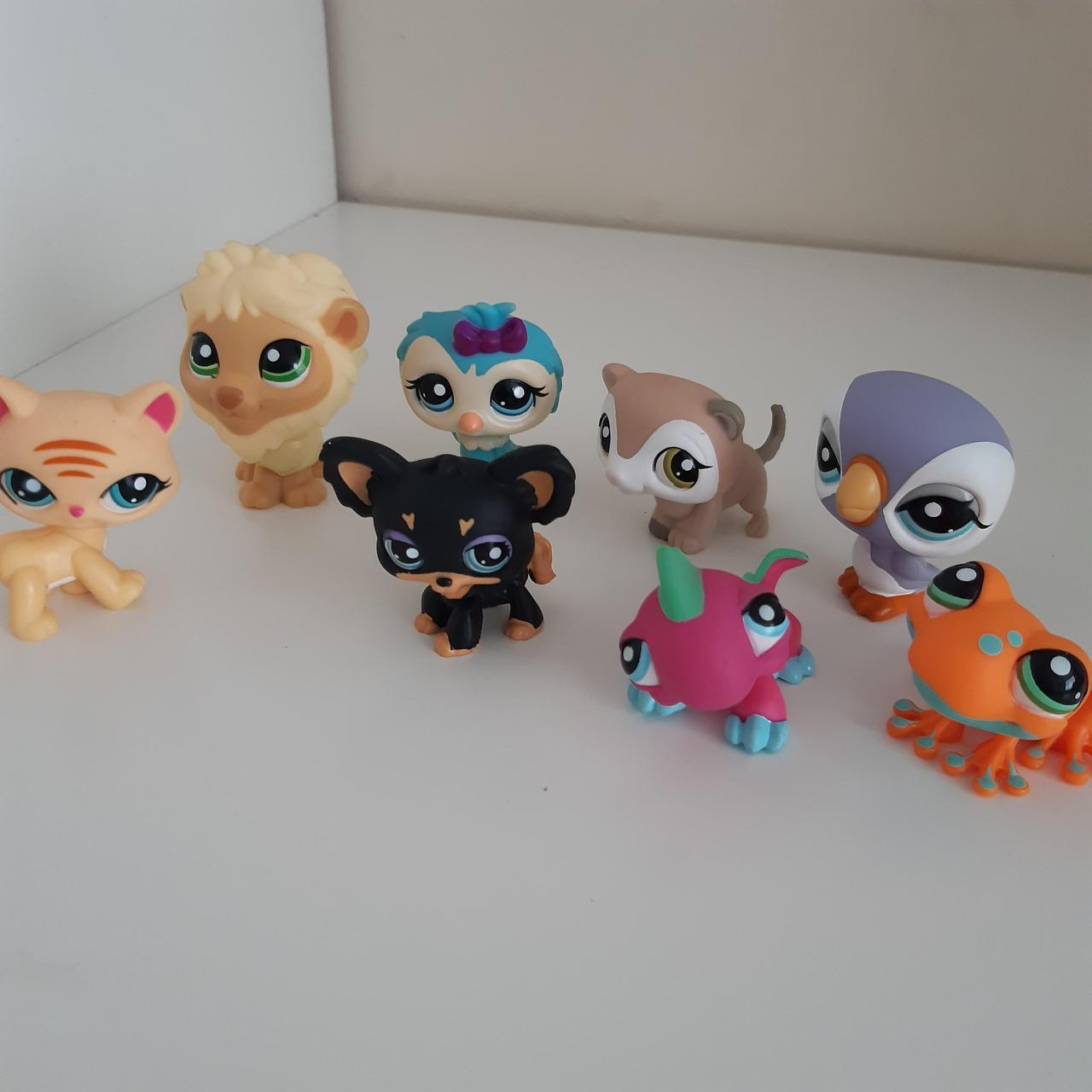 Littlest pet shop collectors pack (1569 - 1576).... - Depop