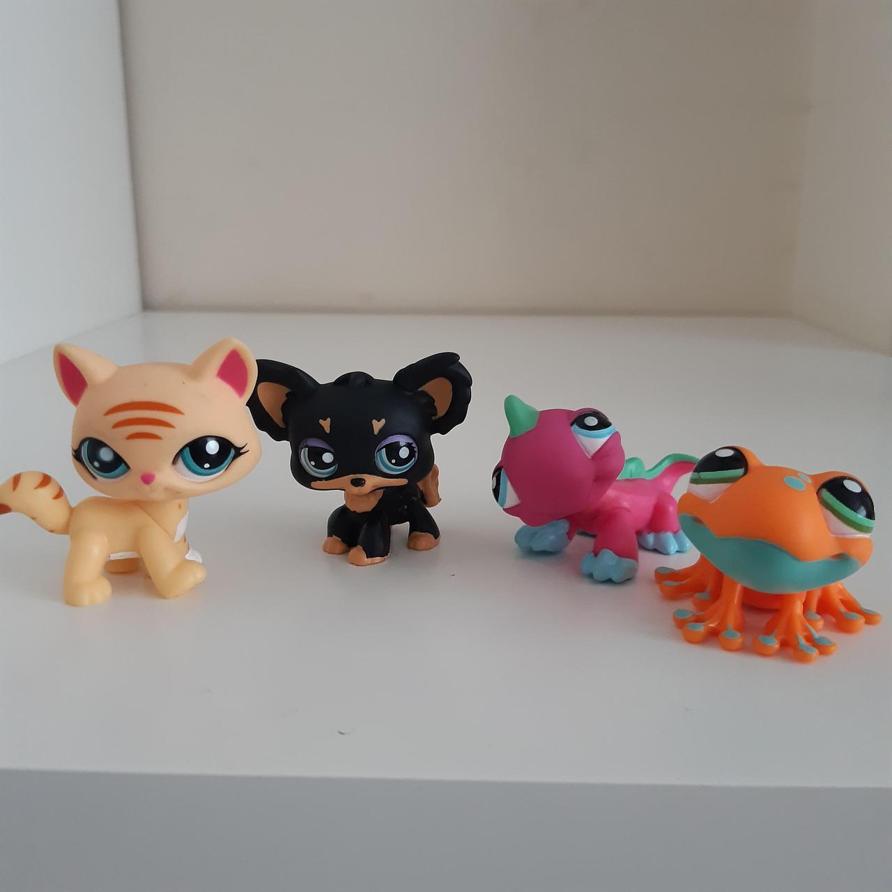Littlest pet shop collectors pack (1569 - 1576).... - Depop