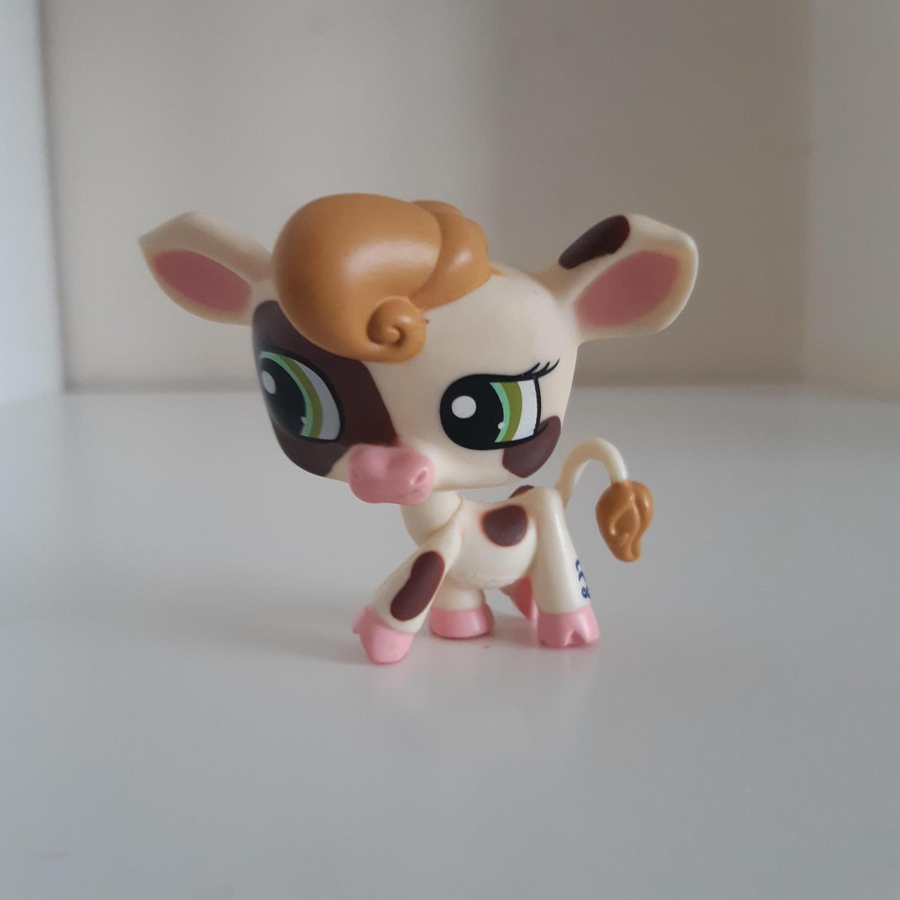 Littlest pet shop cow (1457). Please message me if... - Depop