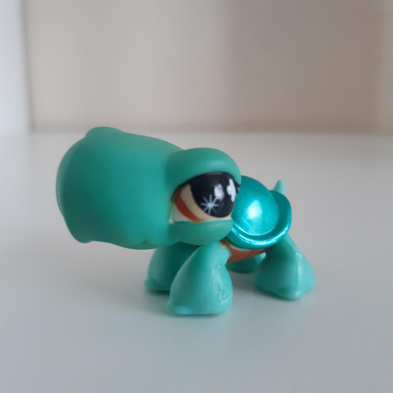 Littlest pet shop turtle (892). Please message me if... - Depop