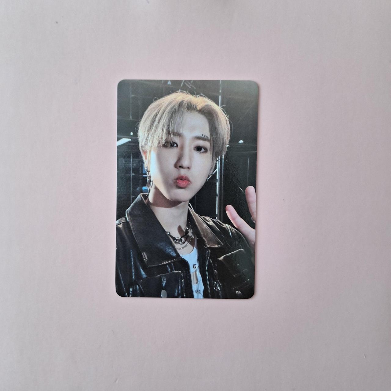 Stray kids han jisung 5star withmuu pob. Please... - Depop