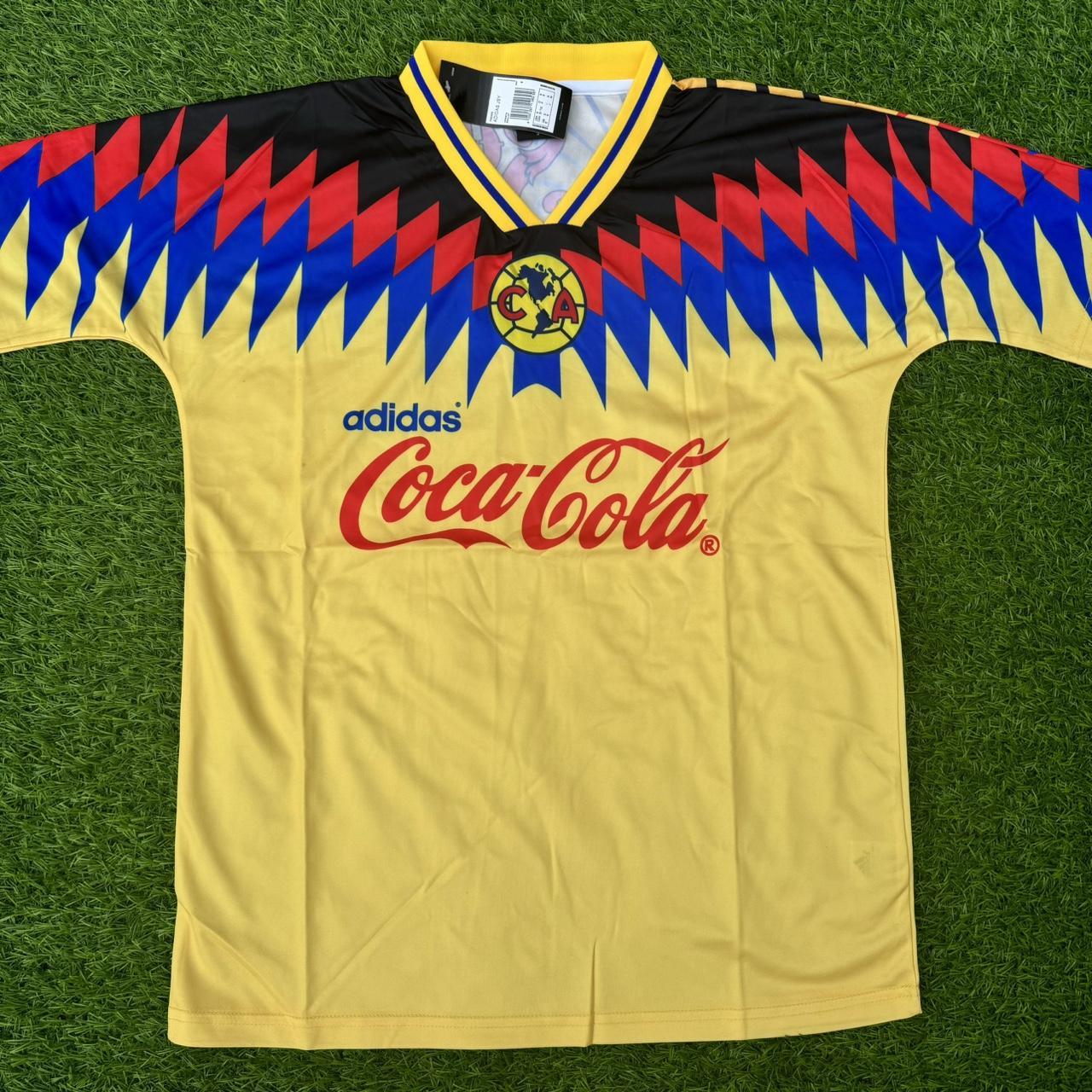 Club America 1995 retro jersey Size:... - Depop