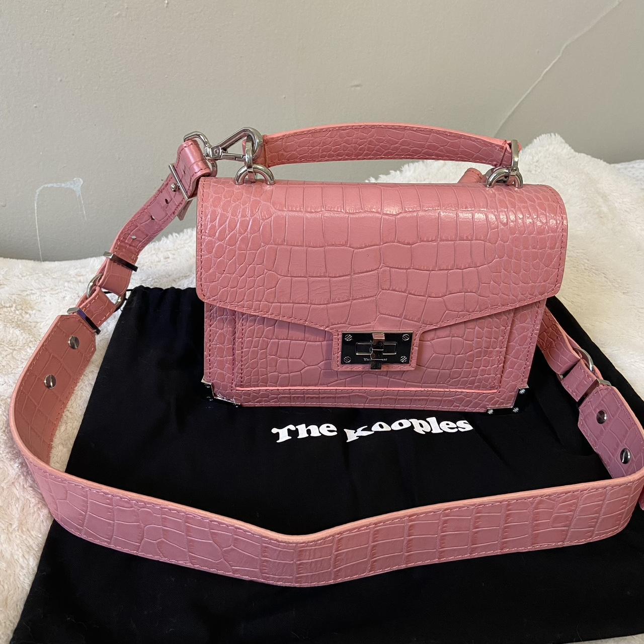Limited edition Emily bag from the kooples.... - Depop