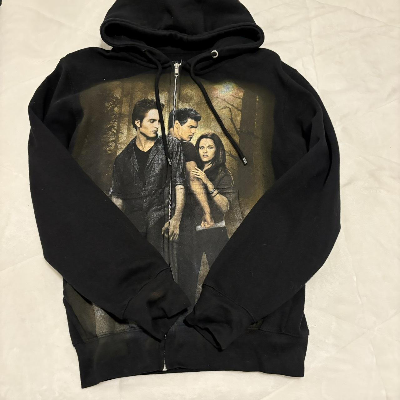 THE TWILIGHT HOODIE Girl come get this beautiful... - Depop