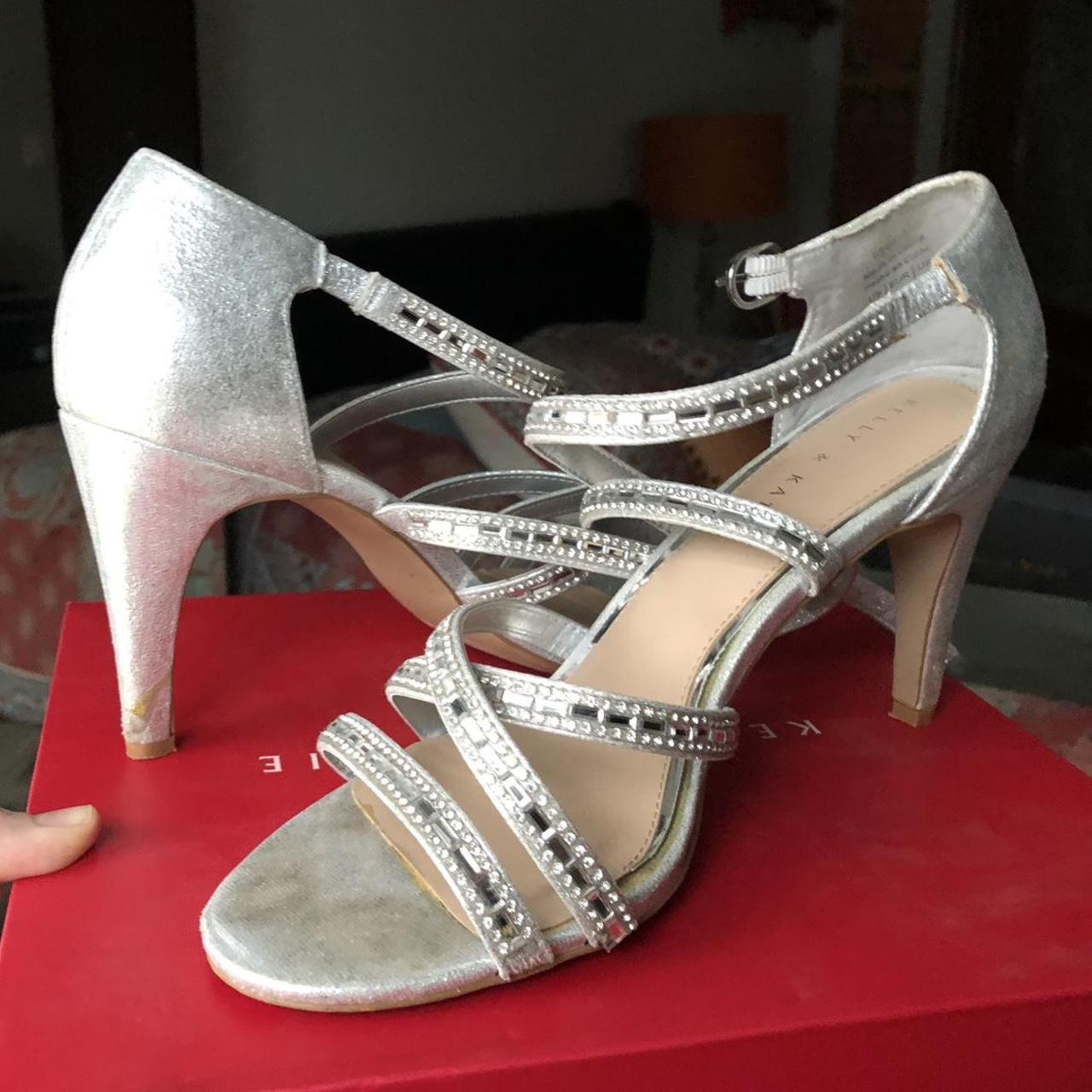 Kelly and Katie high heels. Worn once for 8th grade... - Depop