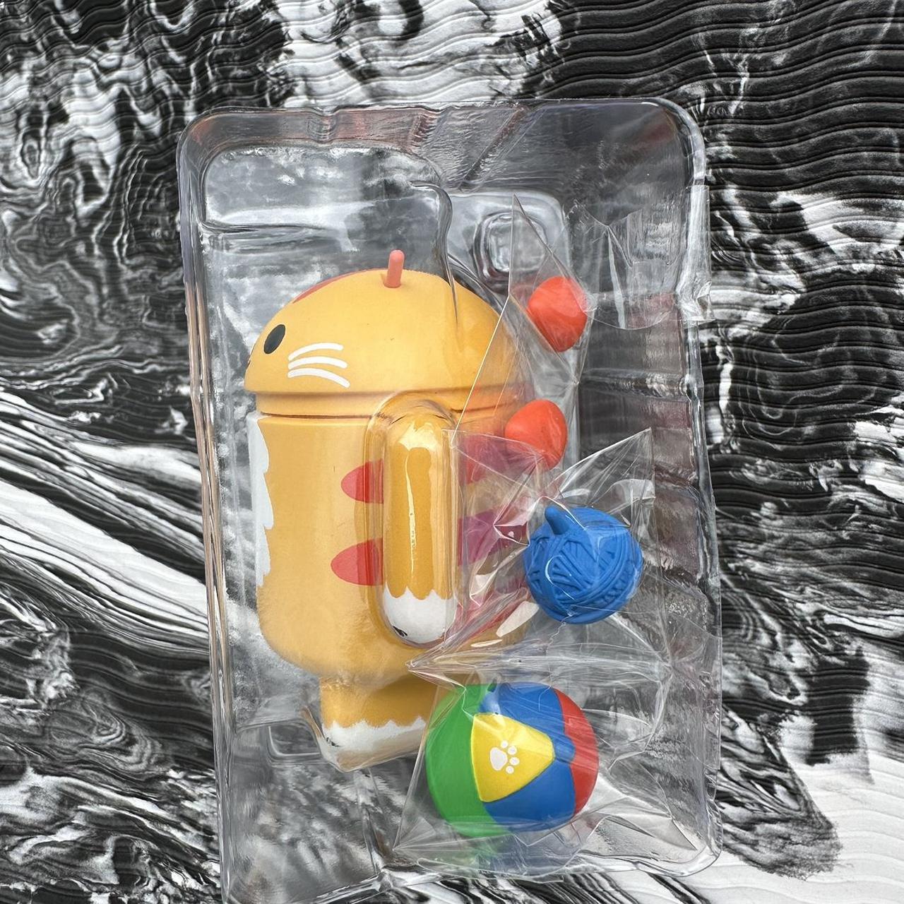 RARE Google Android Mini Collectible Special Edition... | Depop