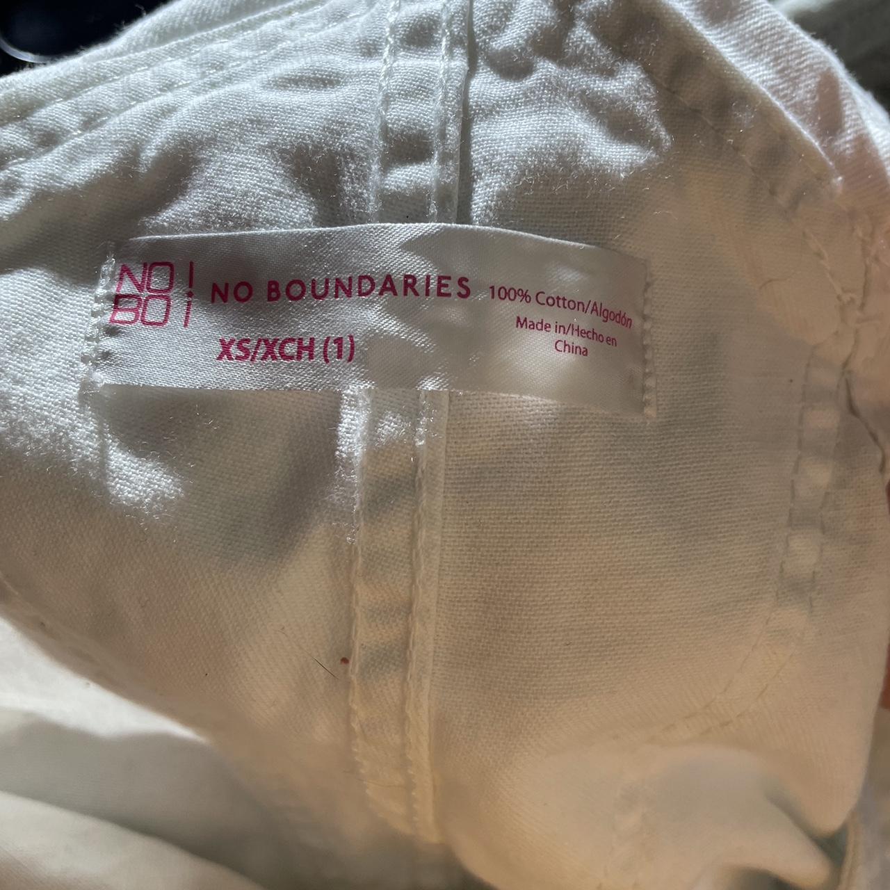 No Boundaries Women's Dungarees-overalls | Depop