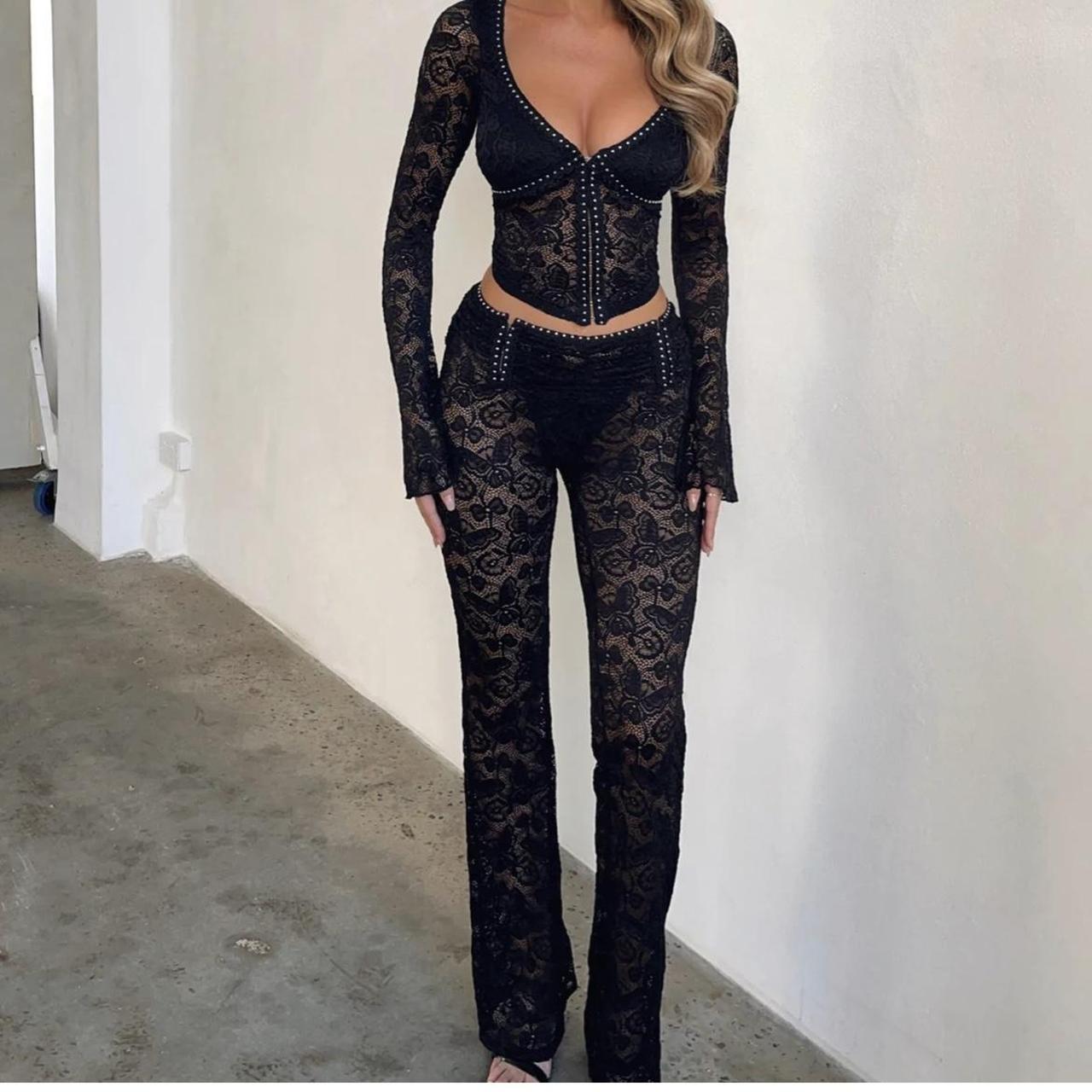 OUTCAST ELENA PANTS never worn just tried on small... - Depop