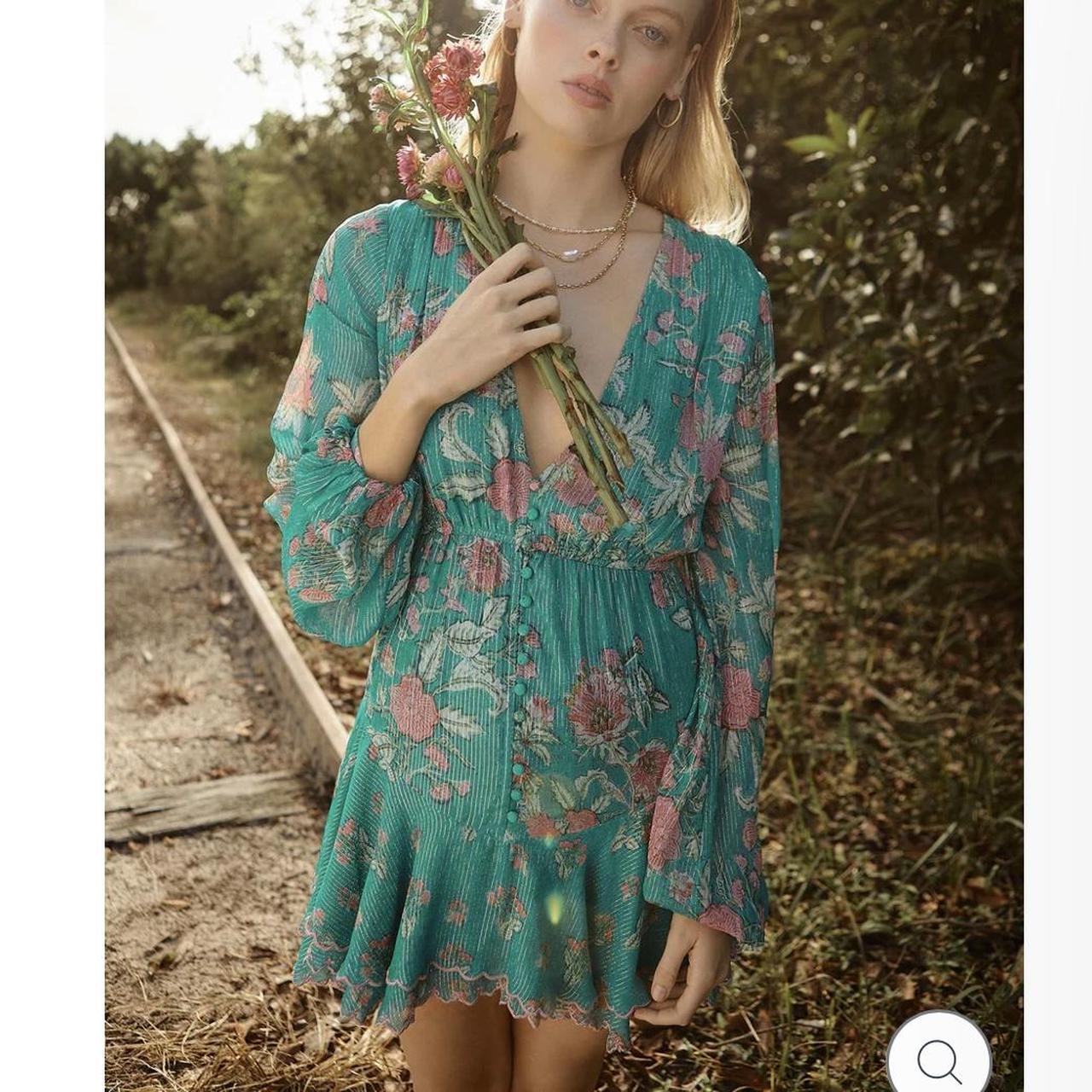 hemant & nandita dress so so pretty the color and... - Depop