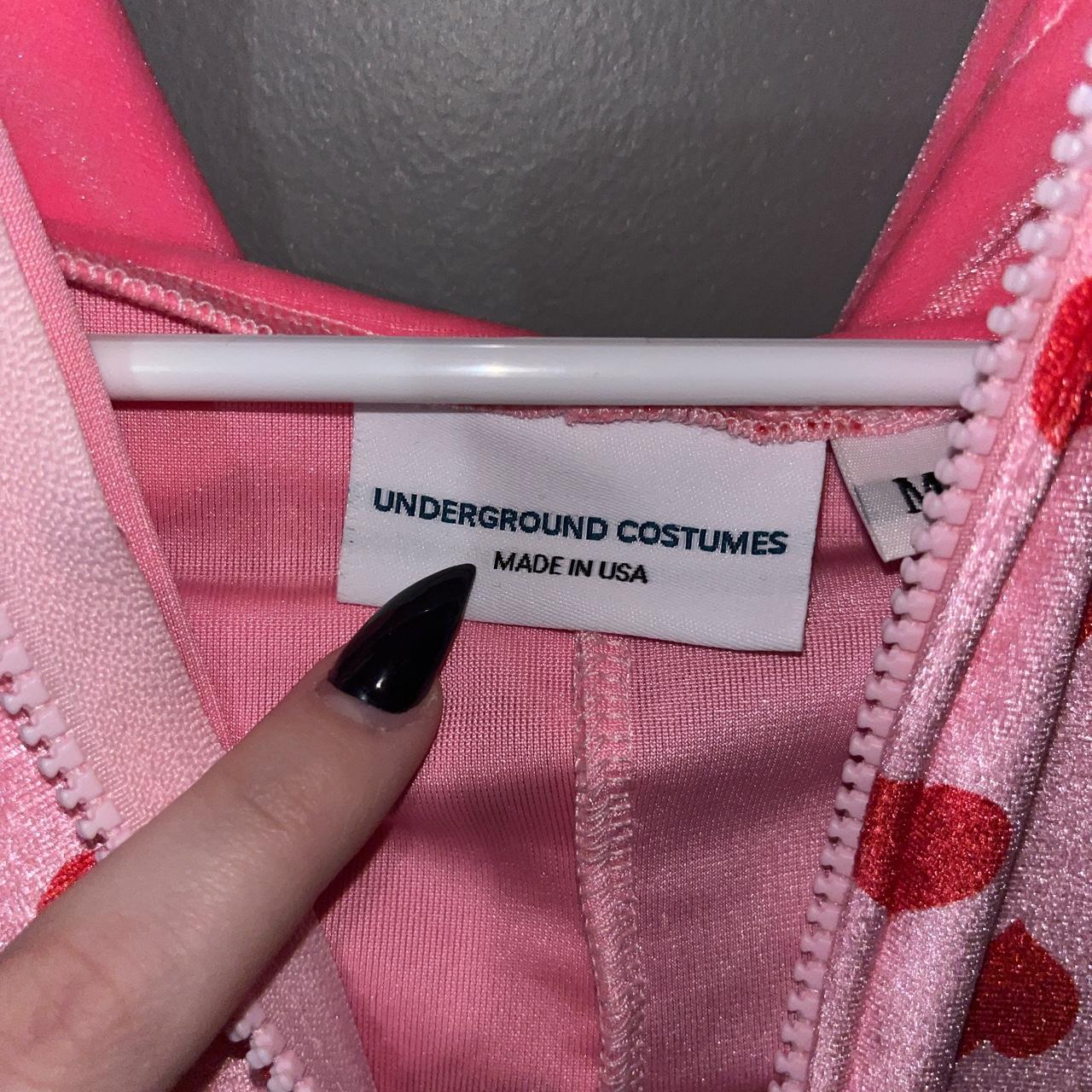 Underground Costumes Jennifer Check jacket! -... - Depop