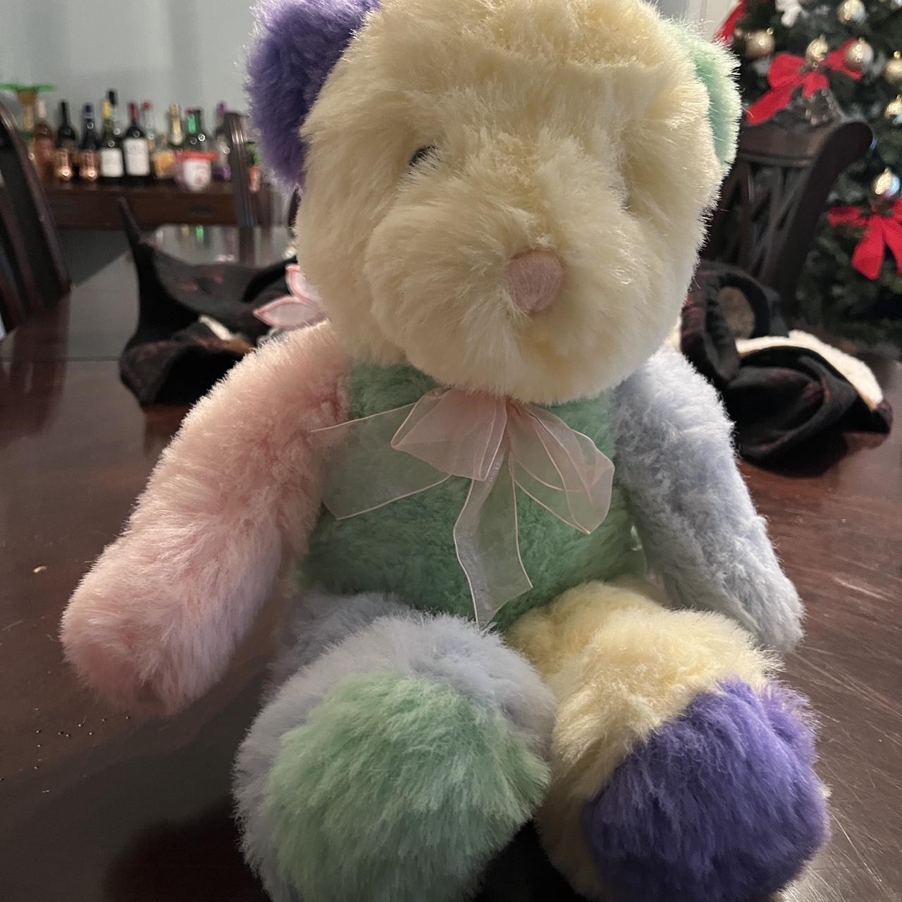 pastel teddy bear 🧸 melanie martinez crybaby... - Depop