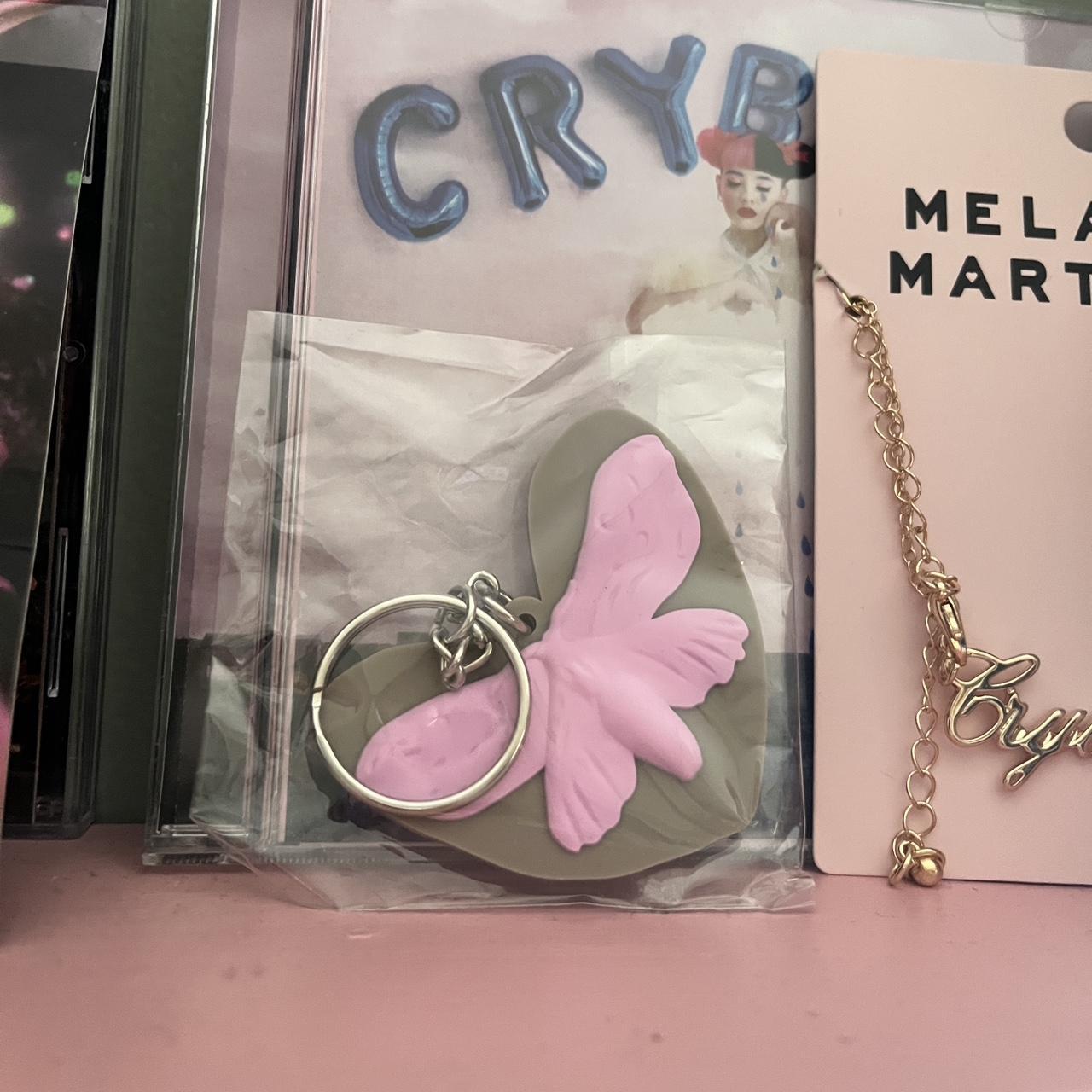Portals moth keychain melanie martinez portals vip... - Depop