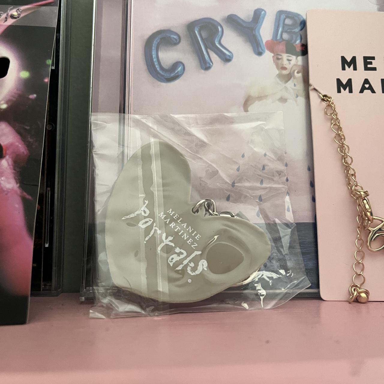 Portals moth keychain melanie martinez portals vip... - Depop