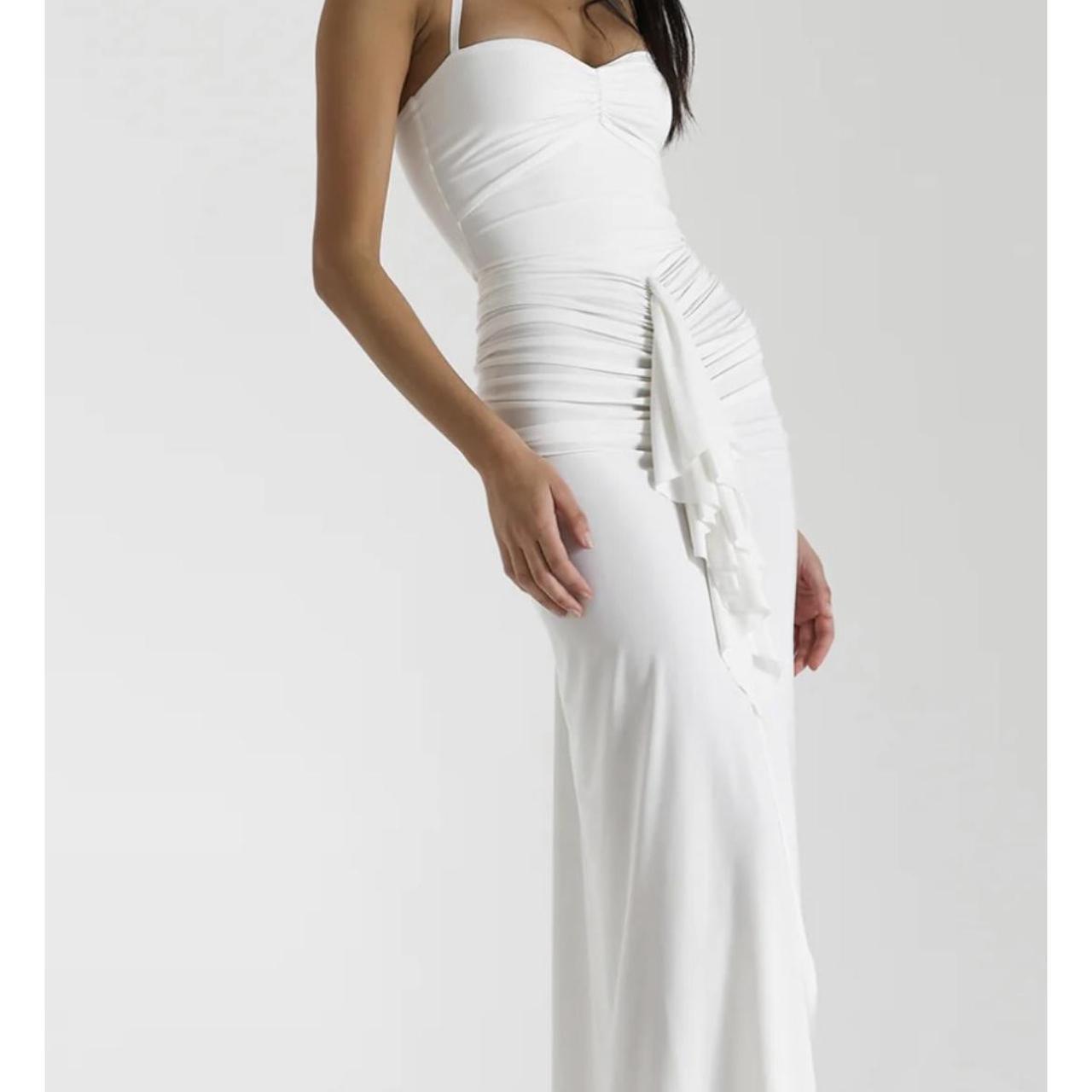 Natalie Rolt shontae gown Size 1 DO NOT BUY HIRE... - Depop