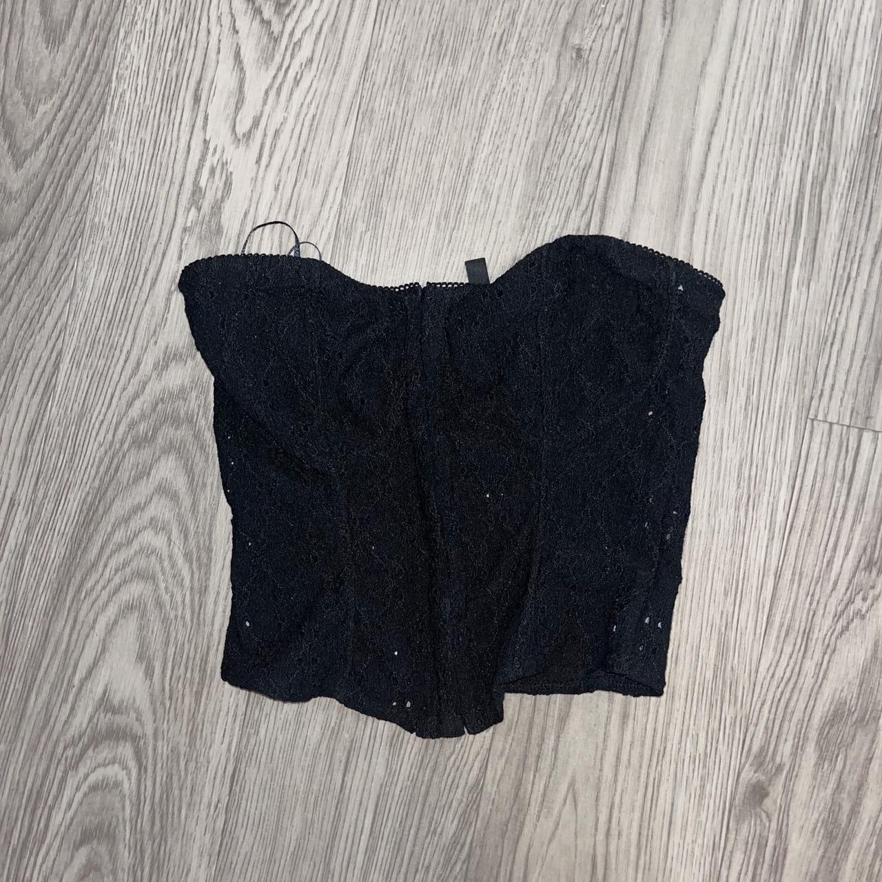 H&M Corset | Depop