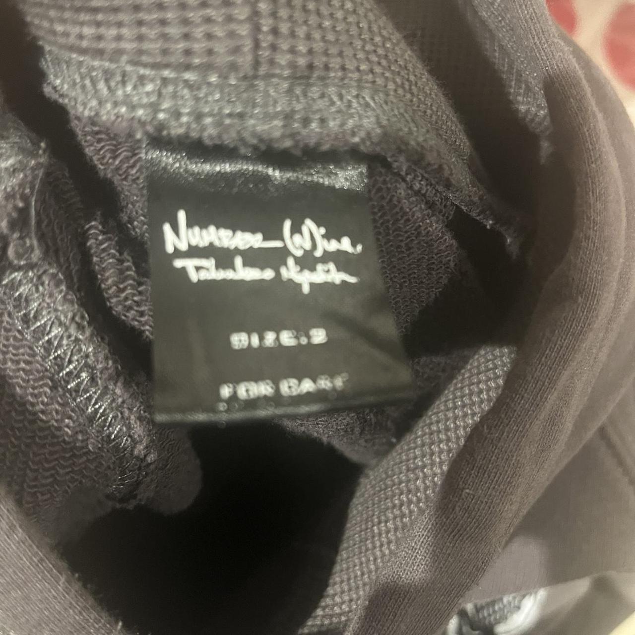 Number nine hoodie - Depop