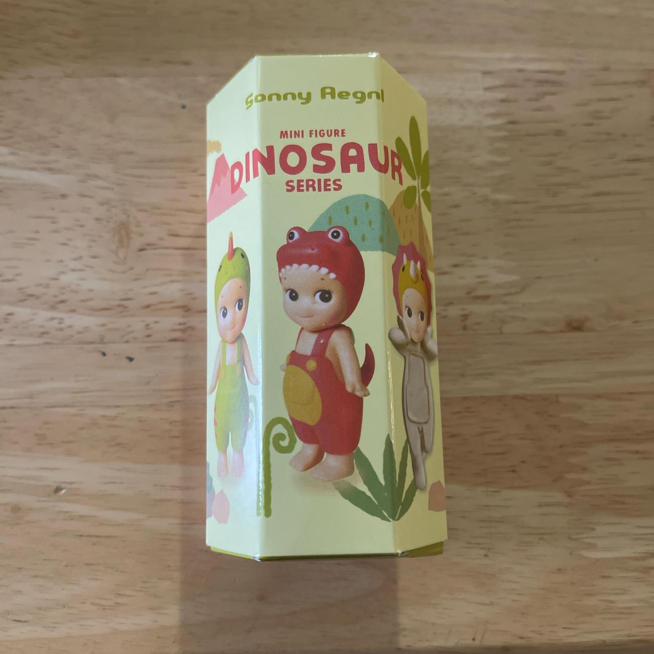 Sonny Angel Dinosaur dp, unopened, sealed bag. ‼️DO... | Depop
