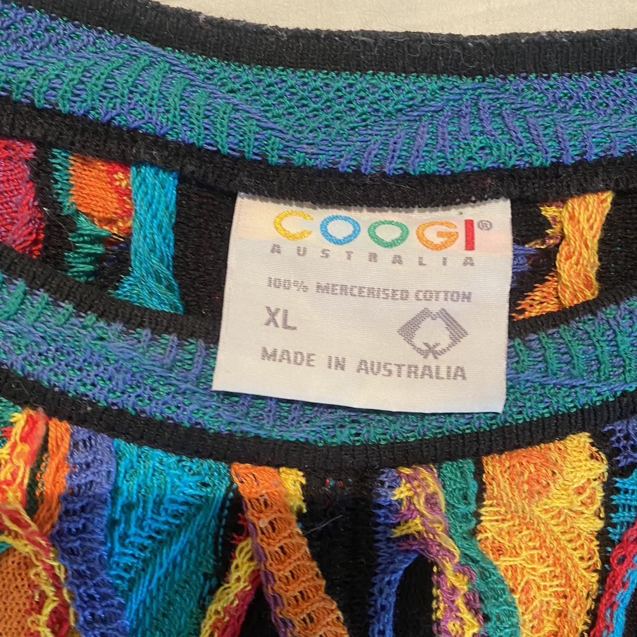 Coogi Men's Jumper | Depop