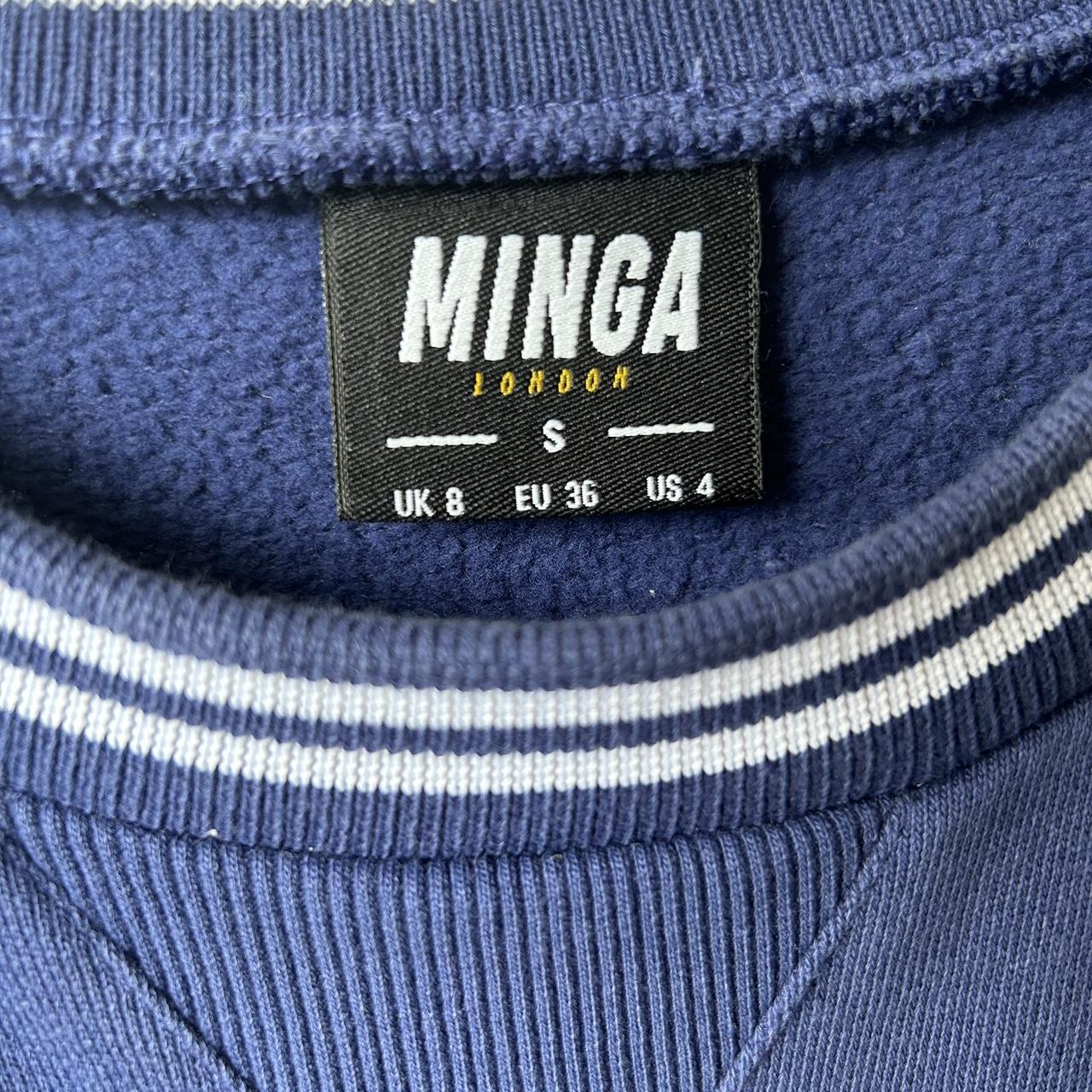 MINGA LONDON jumper excellent condition - Depop
