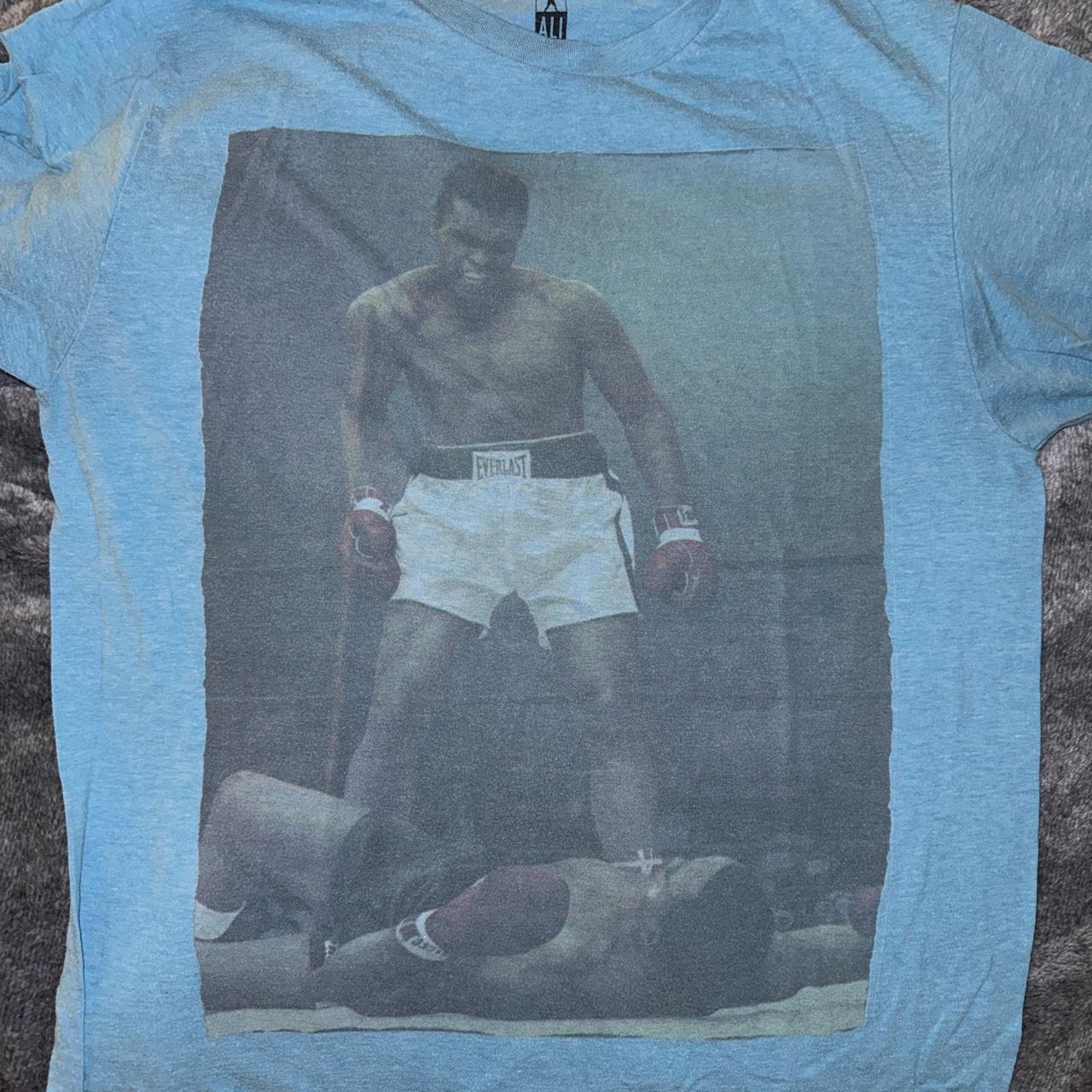 Medium Vintage Muhammad Ali shirt #vintage #ali... - Depop