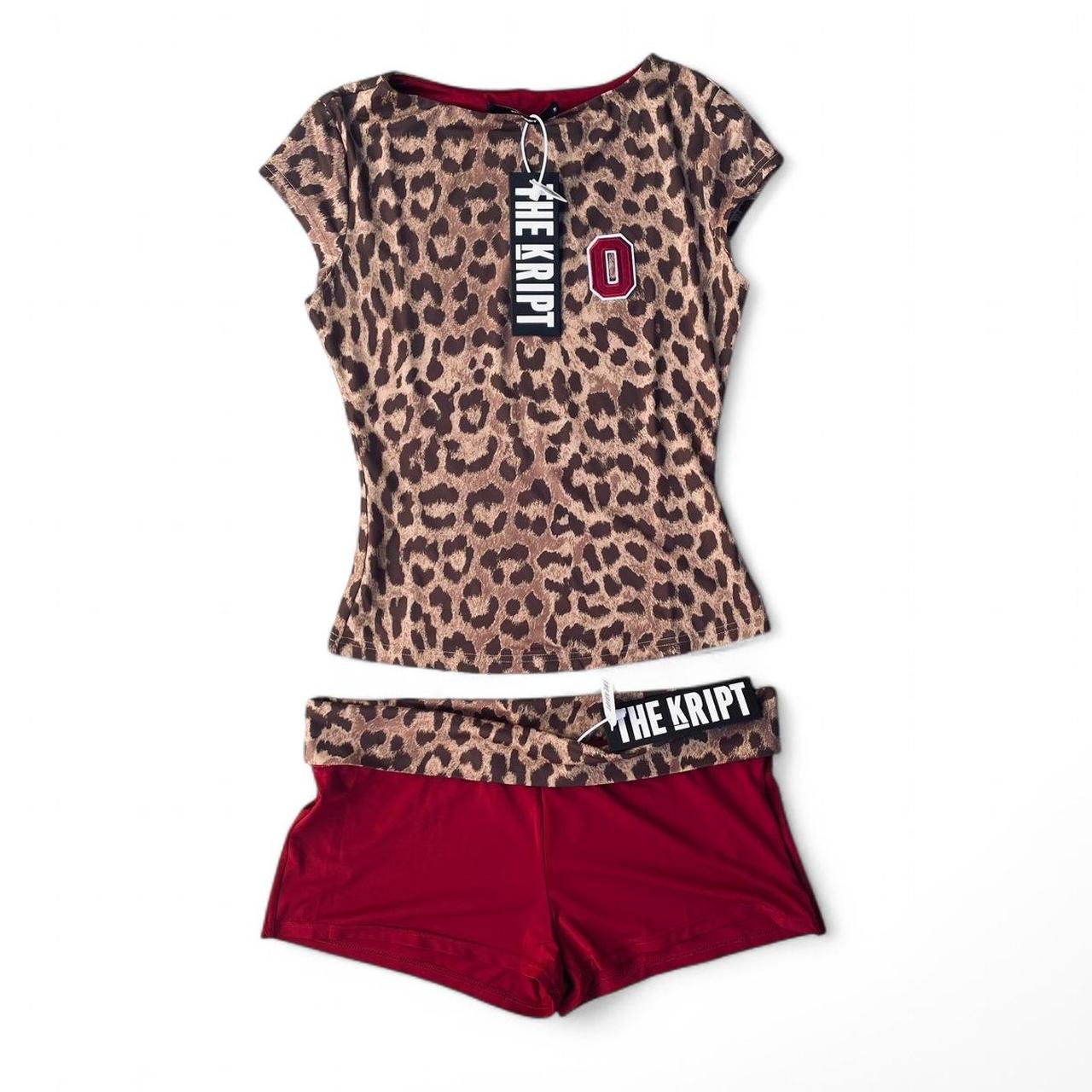 Nwt The Kript Saida Set 𖦹 size - medium 𖦹 brand -... | Depop