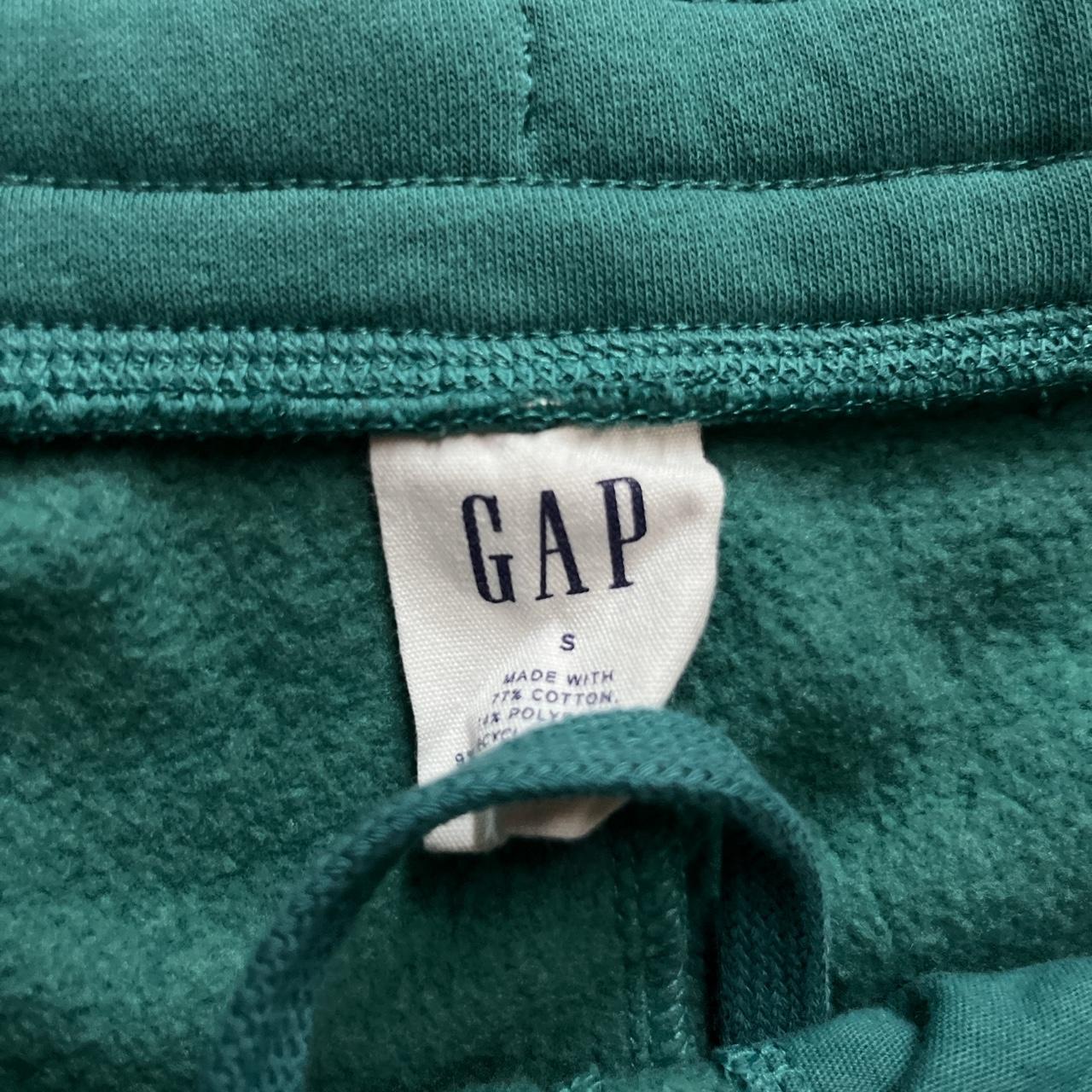 Green gap shorts (DONT PAY WITH PAYPAL!!) - Depop