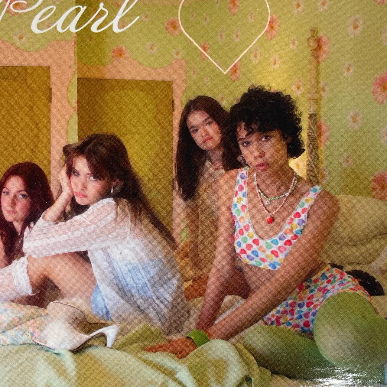 chloe pearl pj set/ lounge set - perfect for... - Depop