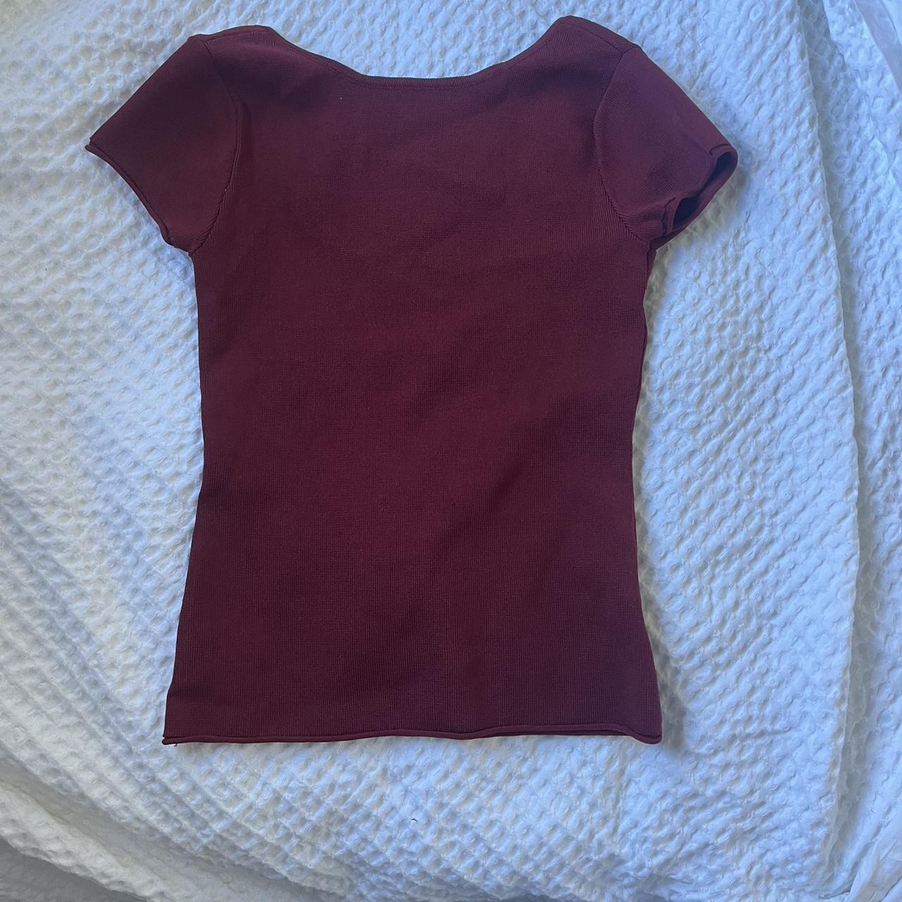 Glassons backless top Like new condition (only worn... | Depop